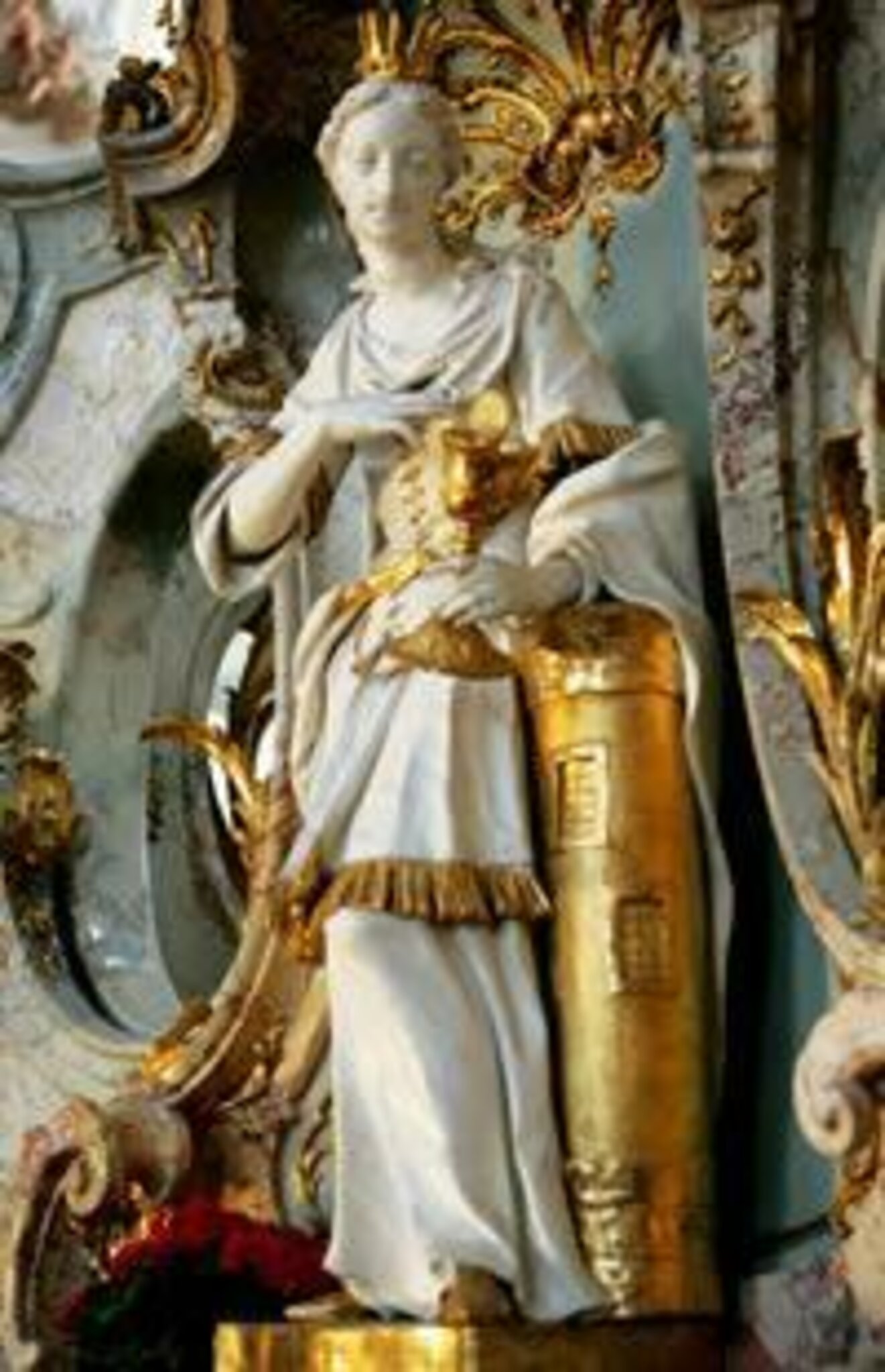4. Dezember – Tag der Heiligen Barbara - Stadtallendorf