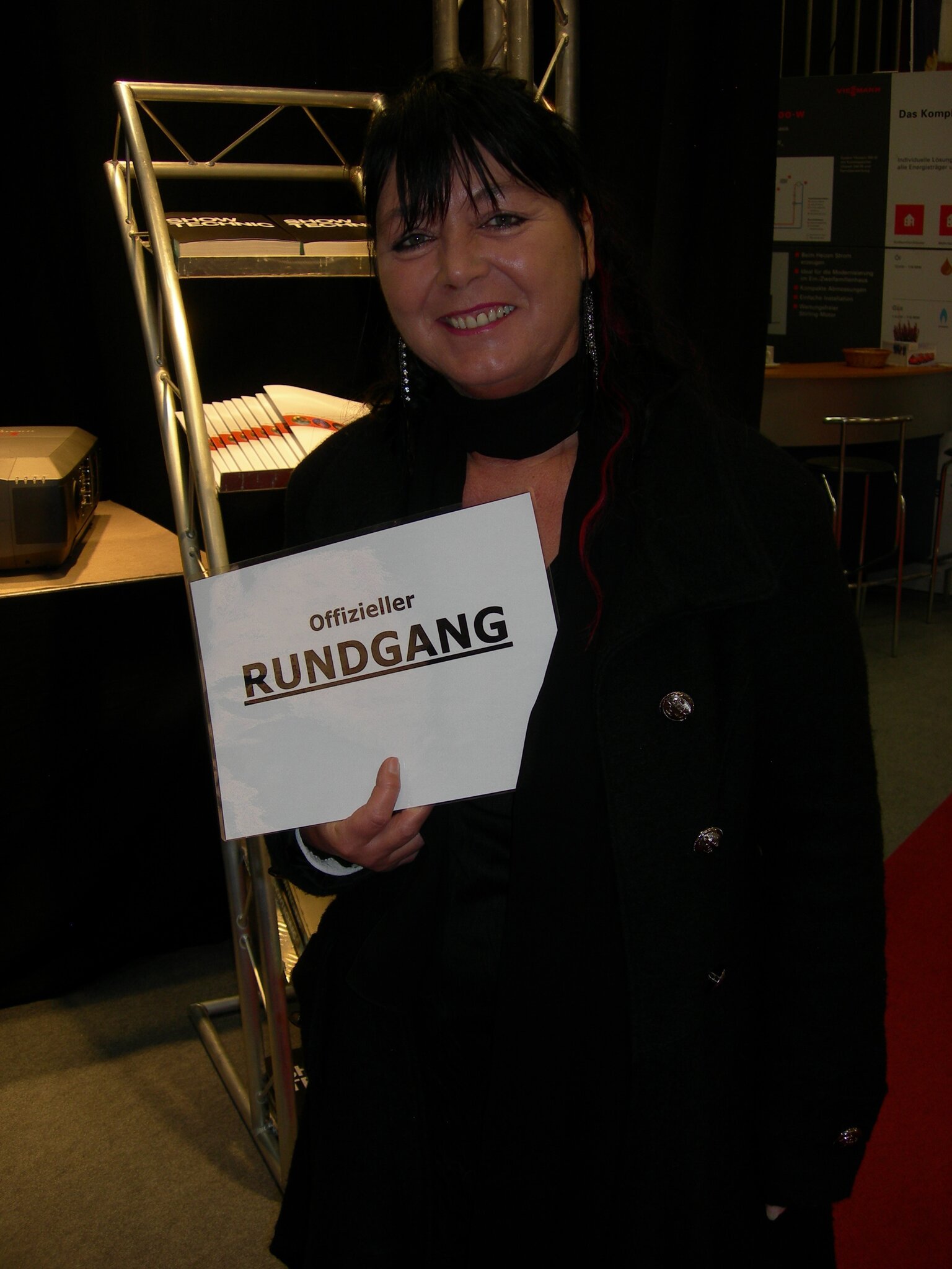 „Ich freue mich sehr über das entgegengebrachte Vertrauen“: Ein ...