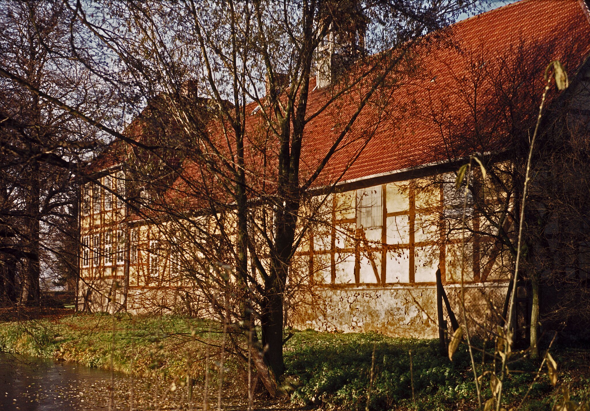 Kulturdenkmale in Ronnenberg: Das Rittergut in Ihme-Roloven - Ronnenberg