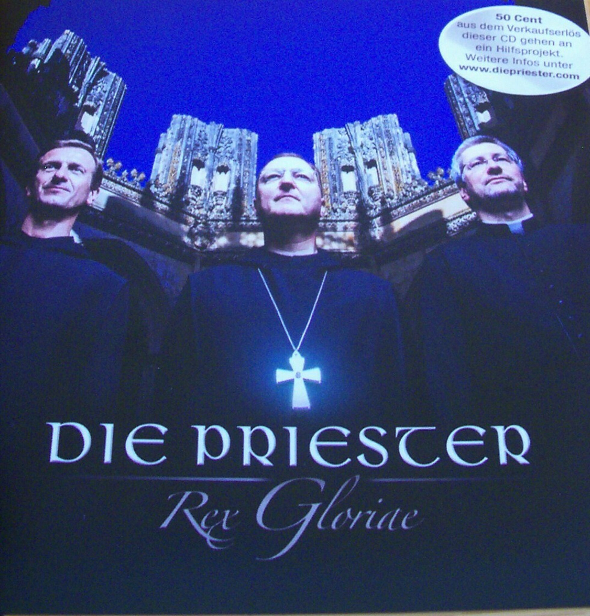 Die Priester und ihr neues Album "Rex Gloriae" - Landsberg am Lech