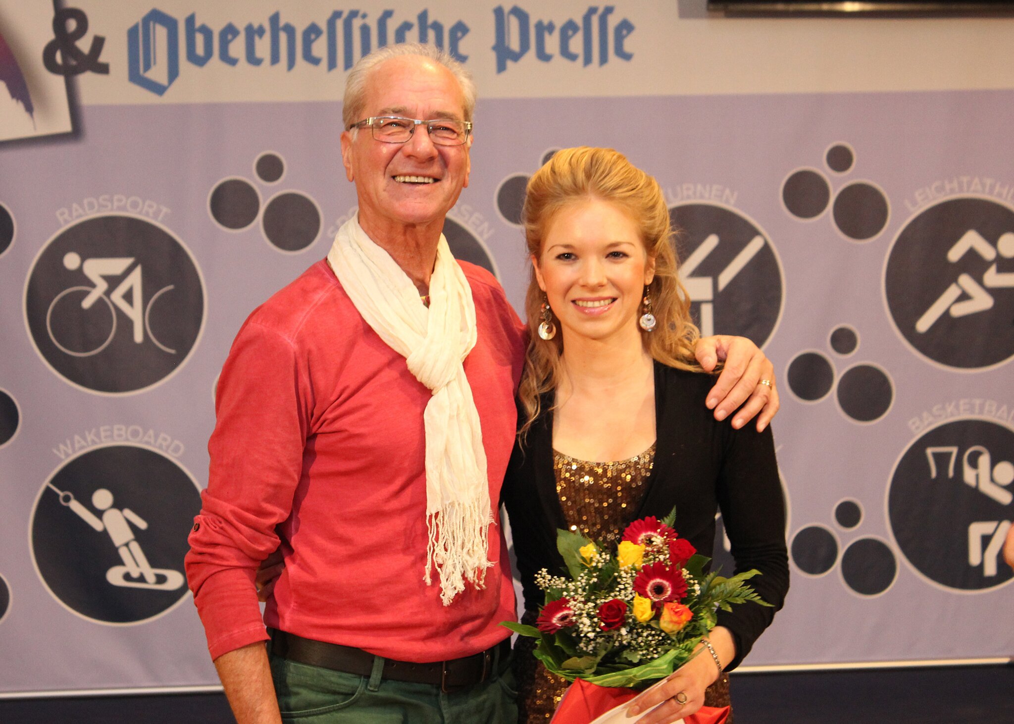 Marburger Sportlerehrung der Extraklasse - Marburg