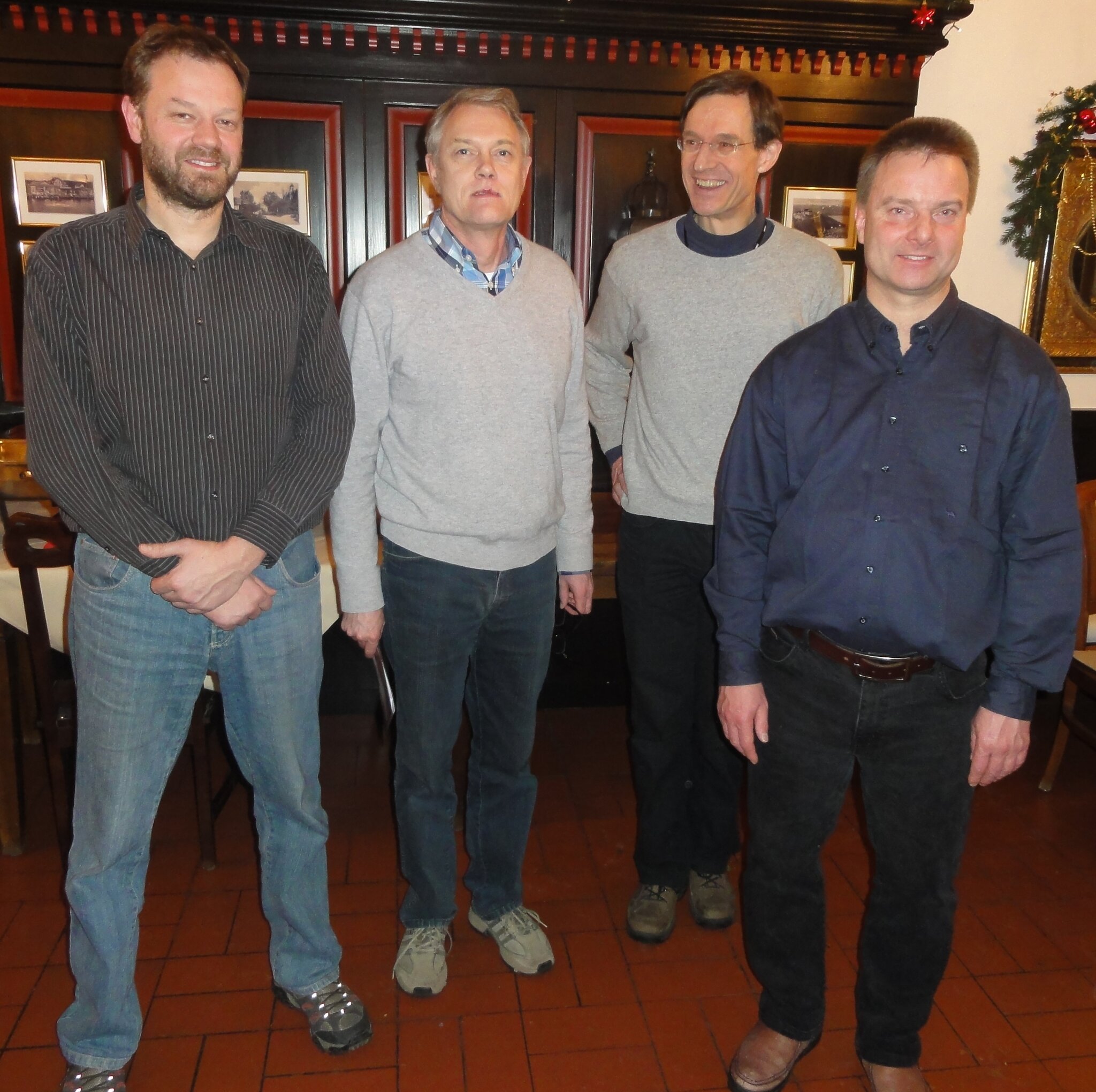 Neuer Vorsitzender beim 1. Budo-Verein Herrsching e.V. - Herrsching am ...