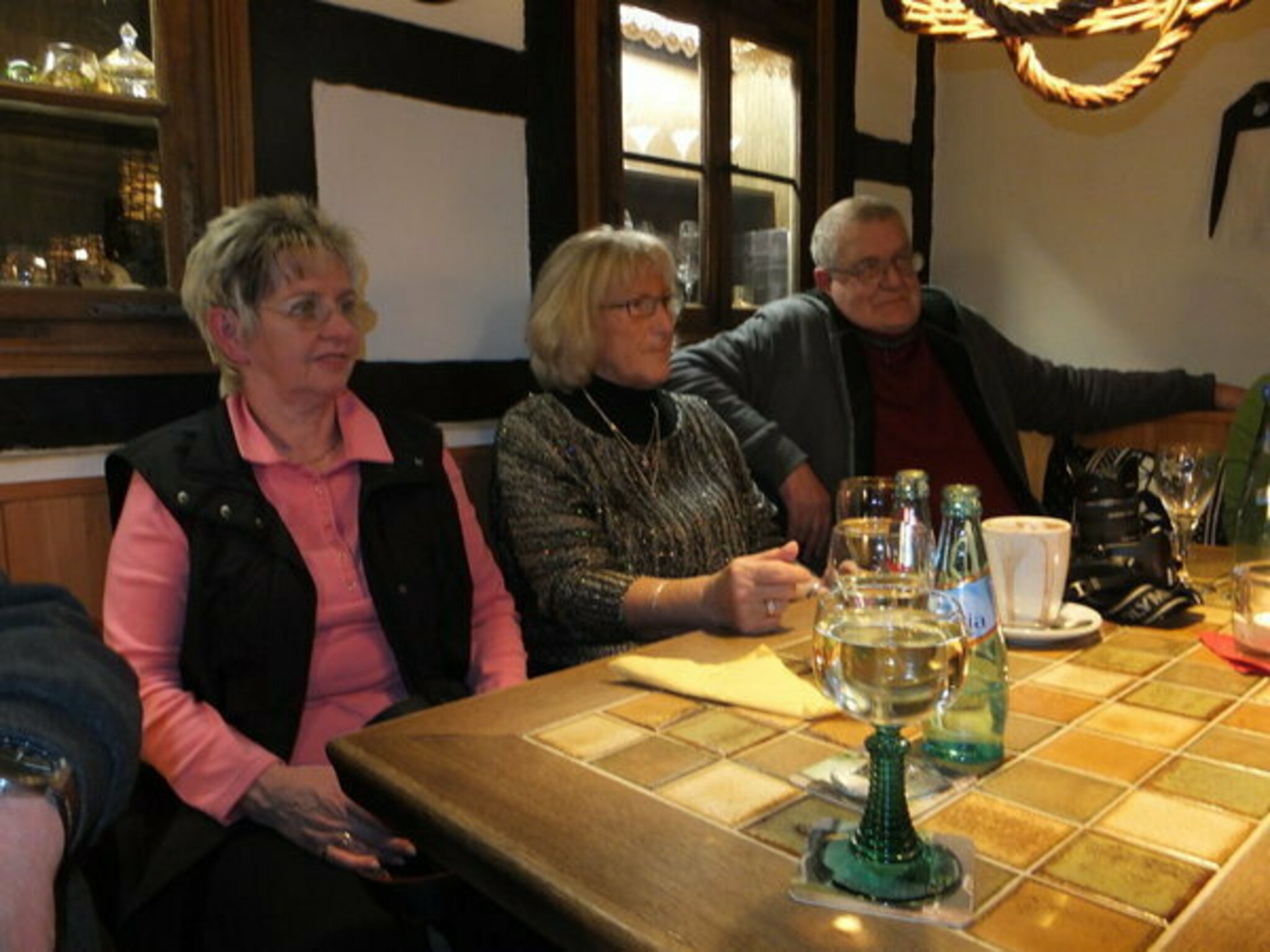 Myheimat-Stammtisch im Weinlädle - Marburg