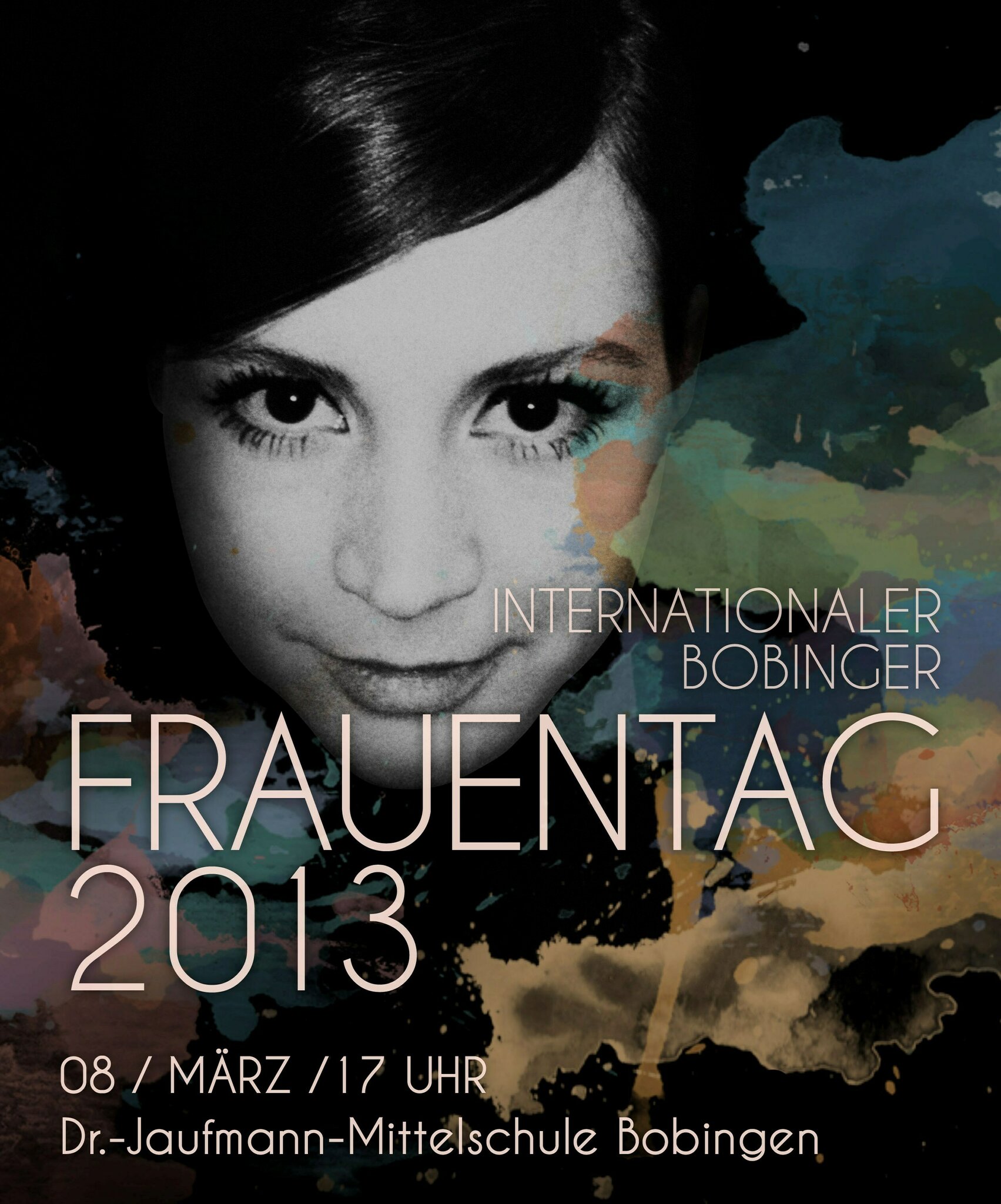 Internationaler Bobinger Frauentag 2013 - Bobingen