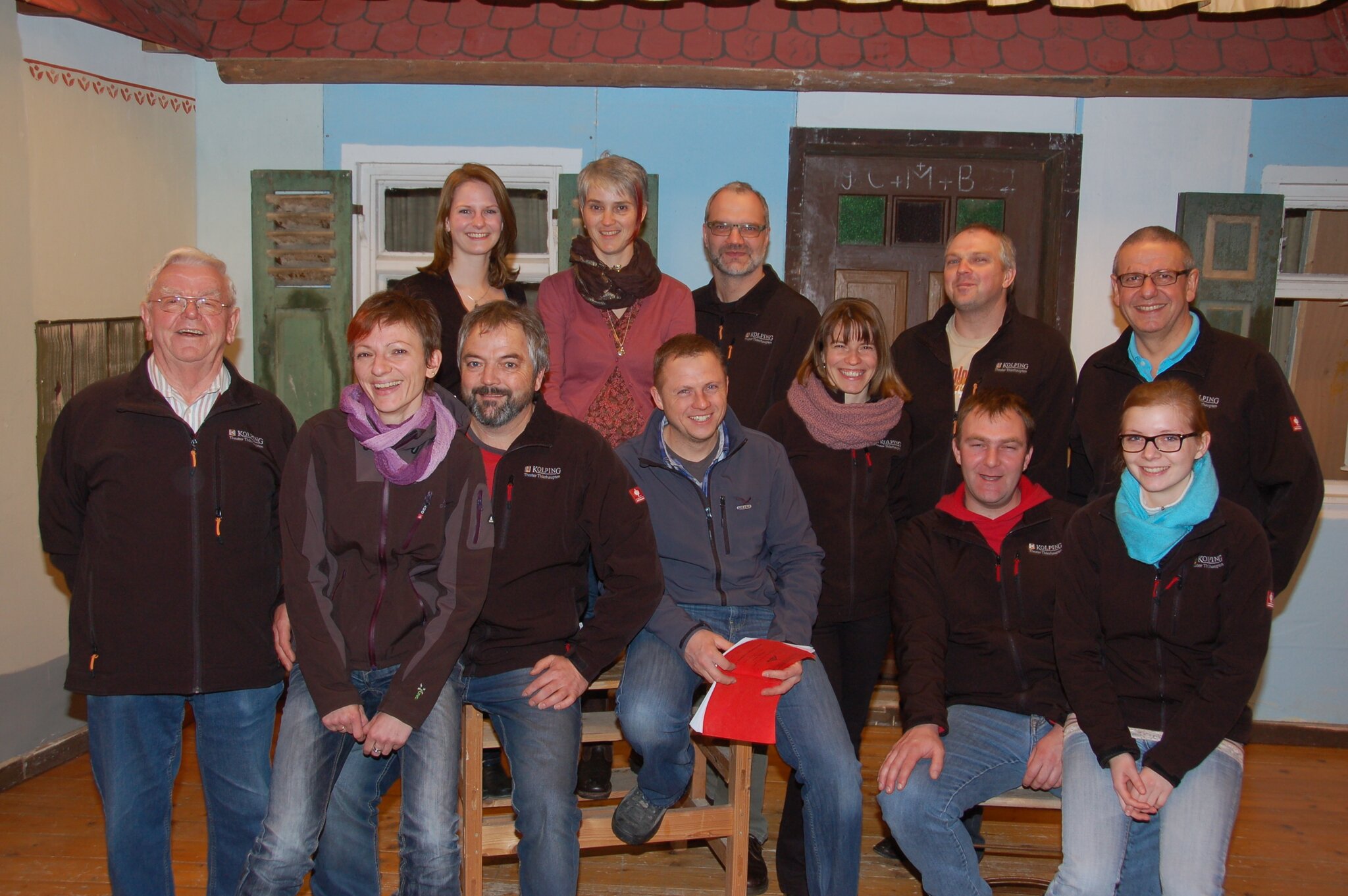 Der „Landkreiscasanova“ gastiert im Herzog-Tassilo-Saal - Thierhaupten