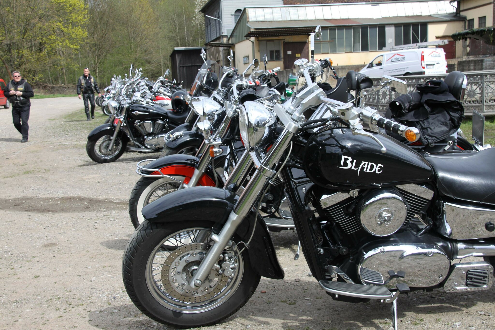 Geburtstag des „1. Human-Biker-Day“ in Bad Lauterberg - Bad Lauterberg ...