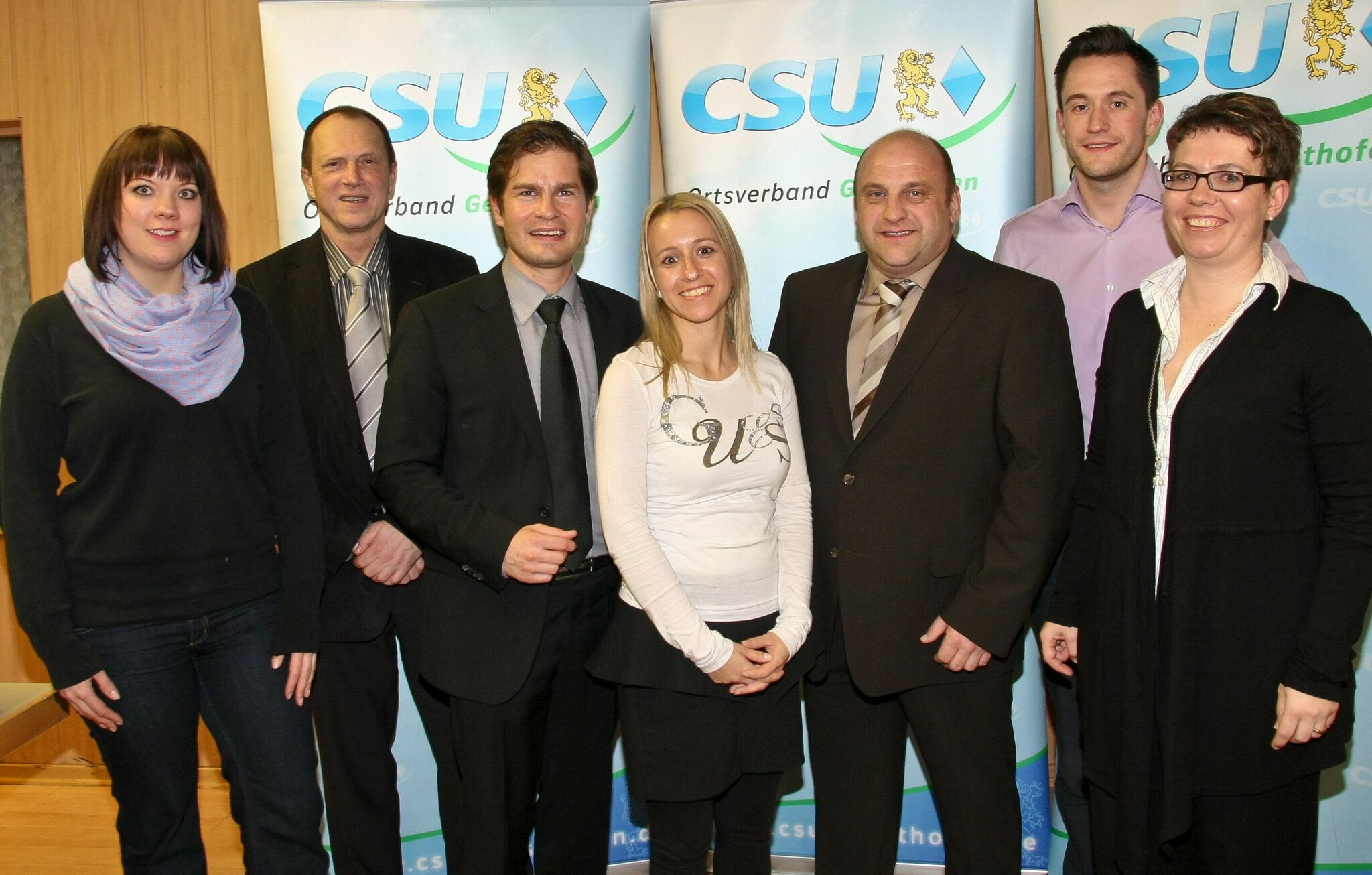 Neuwahlen bei der CSU Gersthofen - Gersthofen