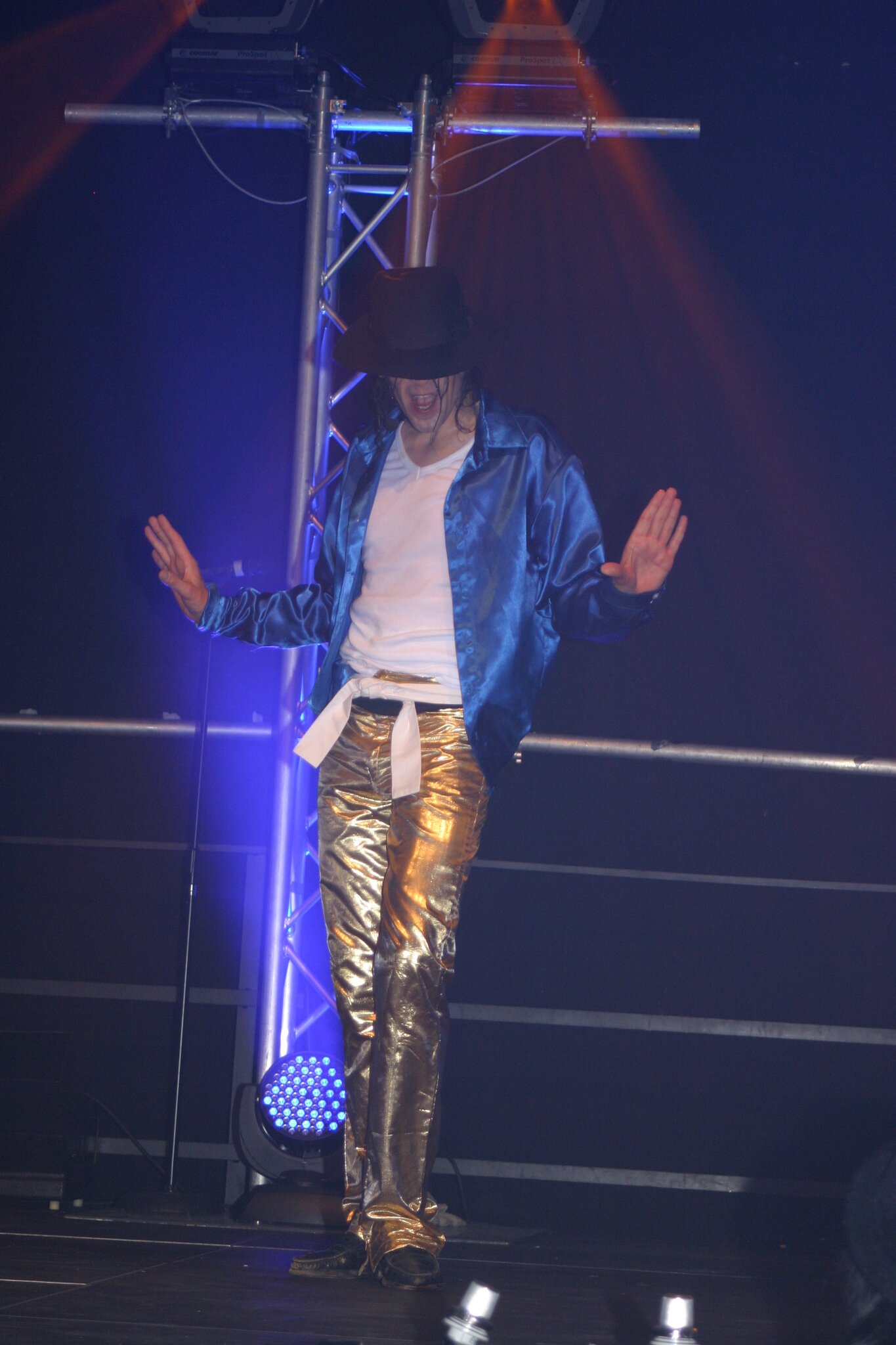 The Michael Jackson Double Show - Landsberg am Lech