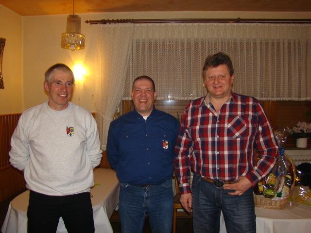 Reservistenkameradschaft Asphe hat neuen Vorstand-1.Vorsitzender und ...