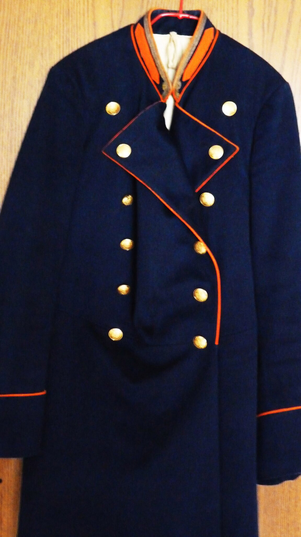 Kaiserliche Postuniform Preussen 1871 - 1918 - Diemelsee