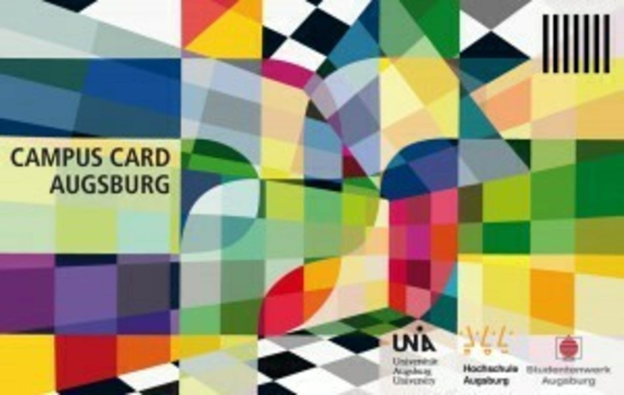 CAMPUS CARD - SWA und Universität Augsburg zur Kooperation bewegt - Augsburg