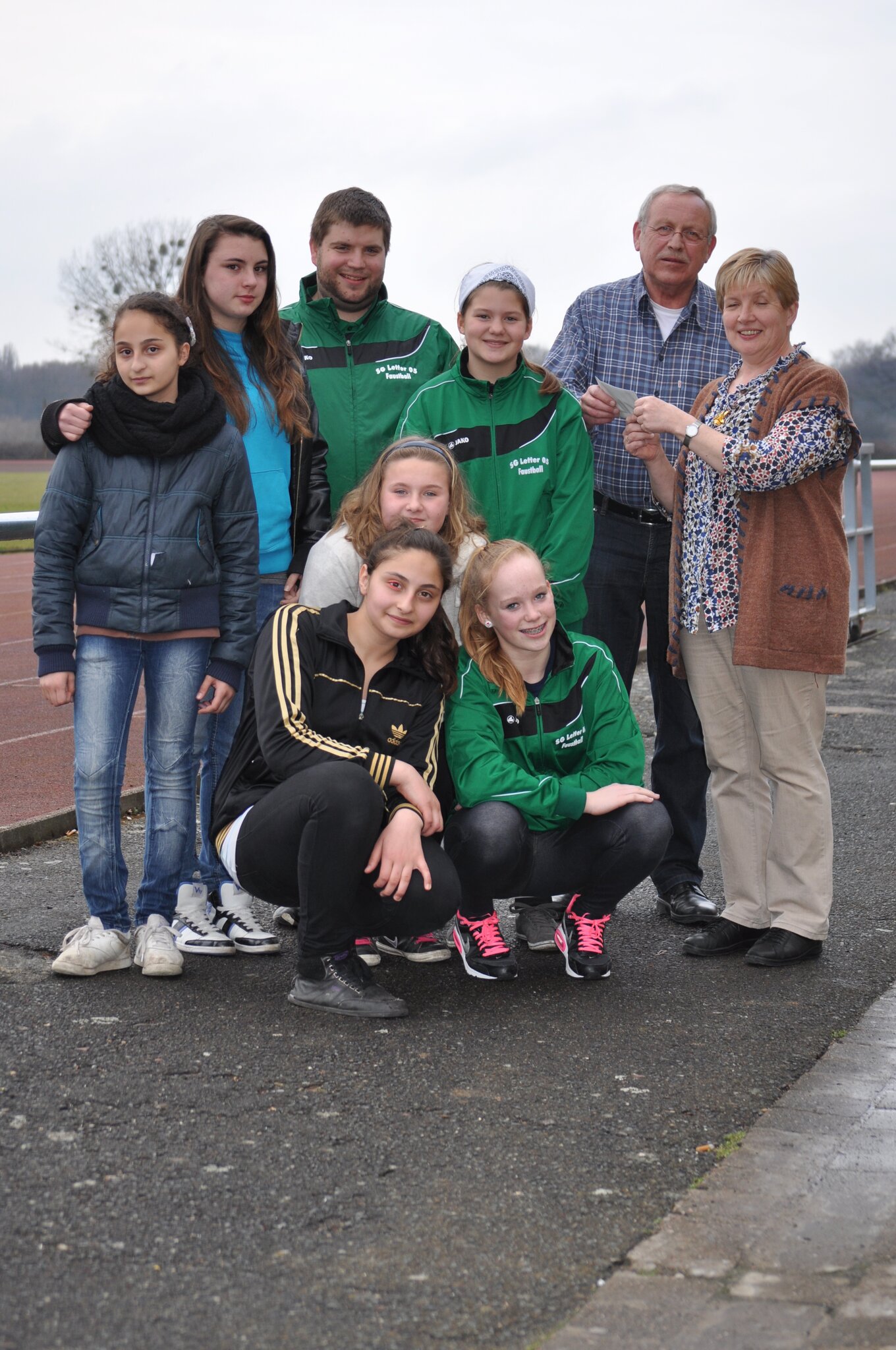 Senioren im Austausch - Seelze