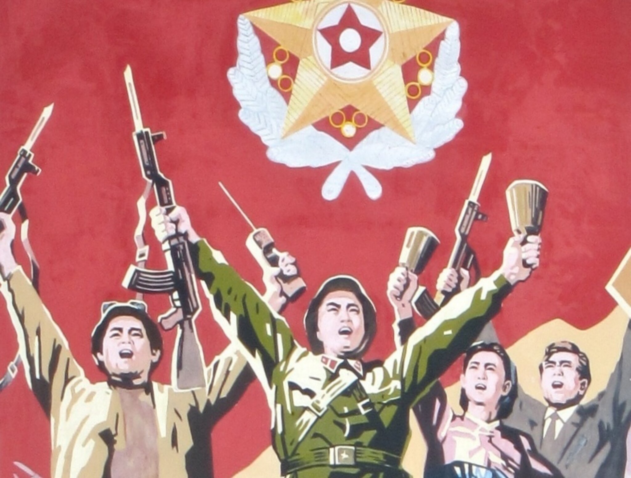 Die Welt hat einen neuen “Gröfaz“ – die Friedensbewegung schweigt - Marburg