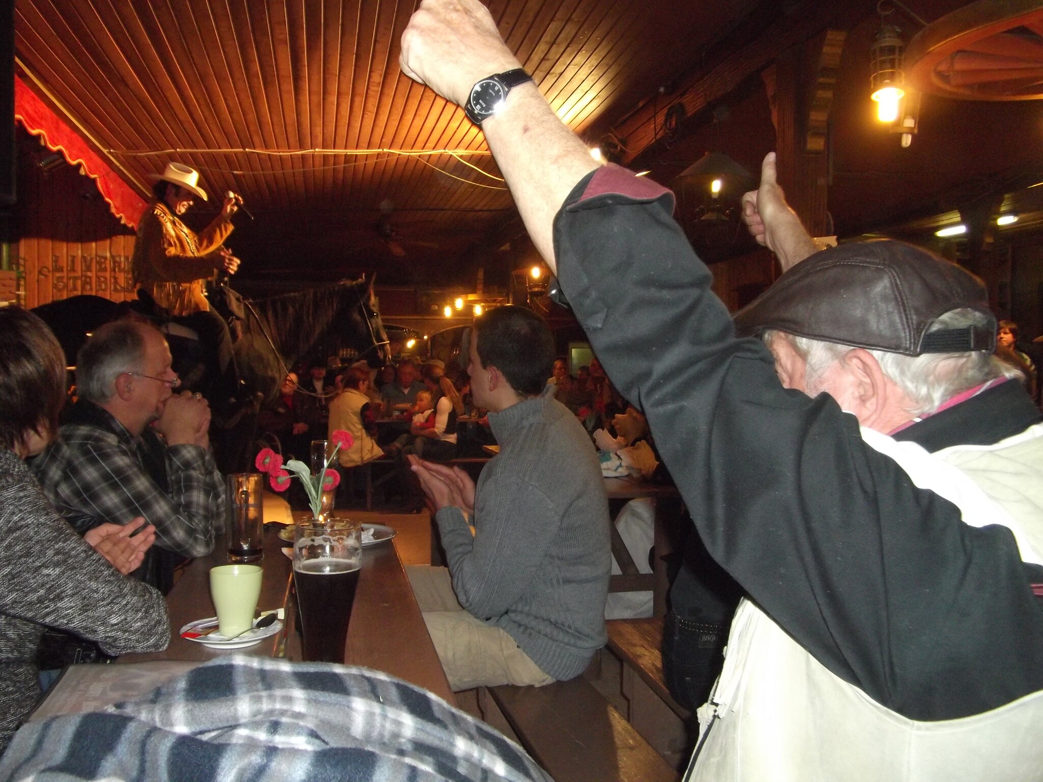 Western-City Dasing startet in die Saison 2013 - Country-Hits und ...