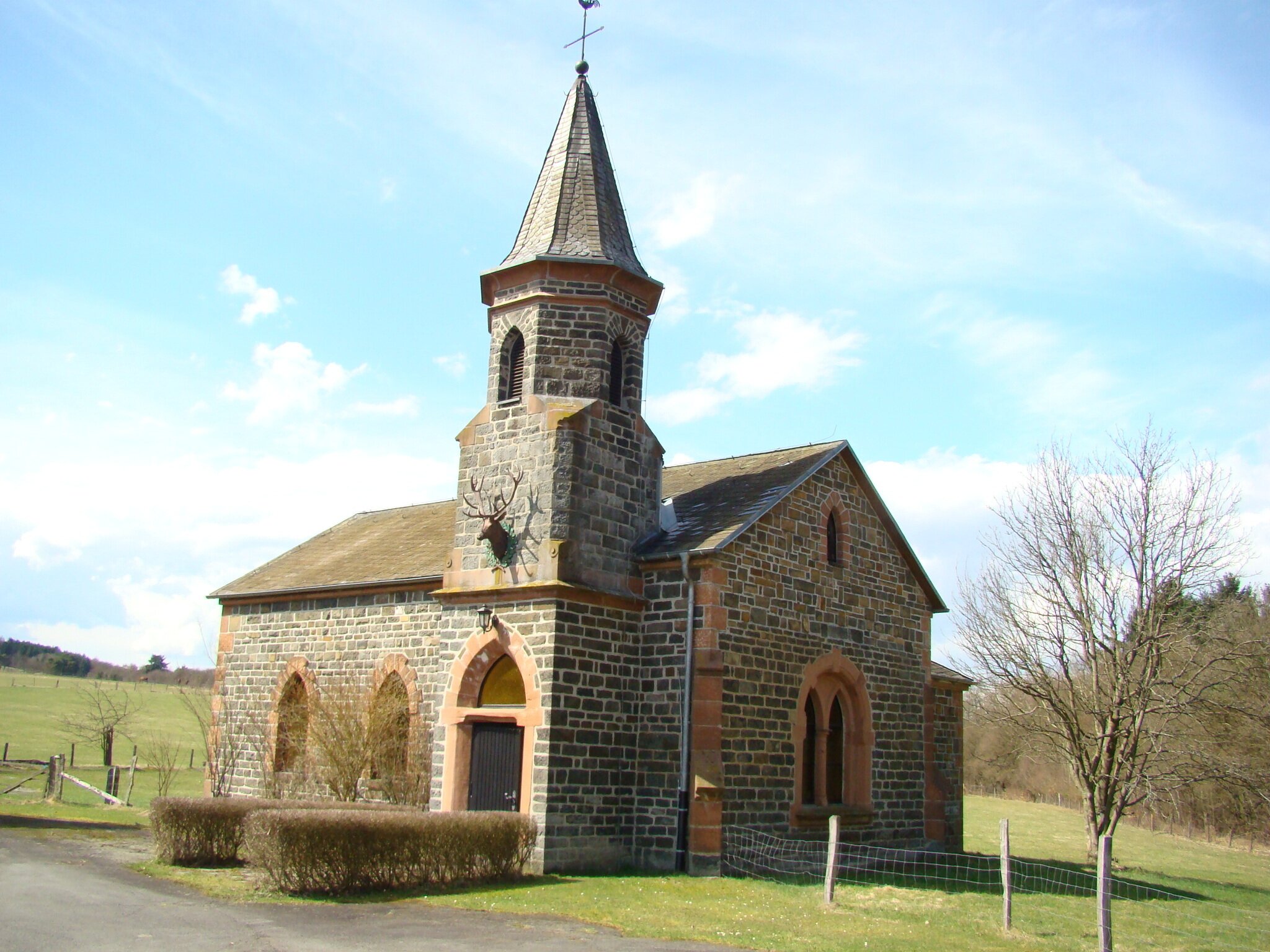 Ein Streifzug durch Hatzfeld / Eder Teil 3 (E) - Hatzfeld (Eder)