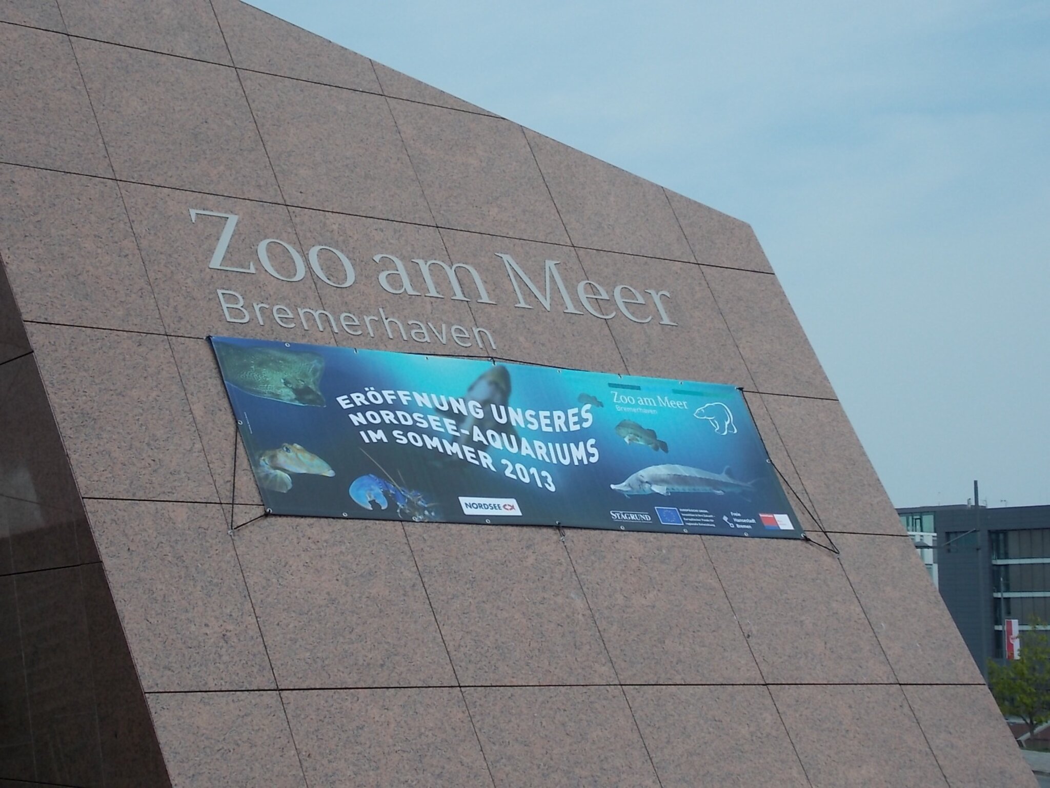 Zoo Am Meer Bremerhaven Hermann Henrich Meier Strasse Bremerhaven