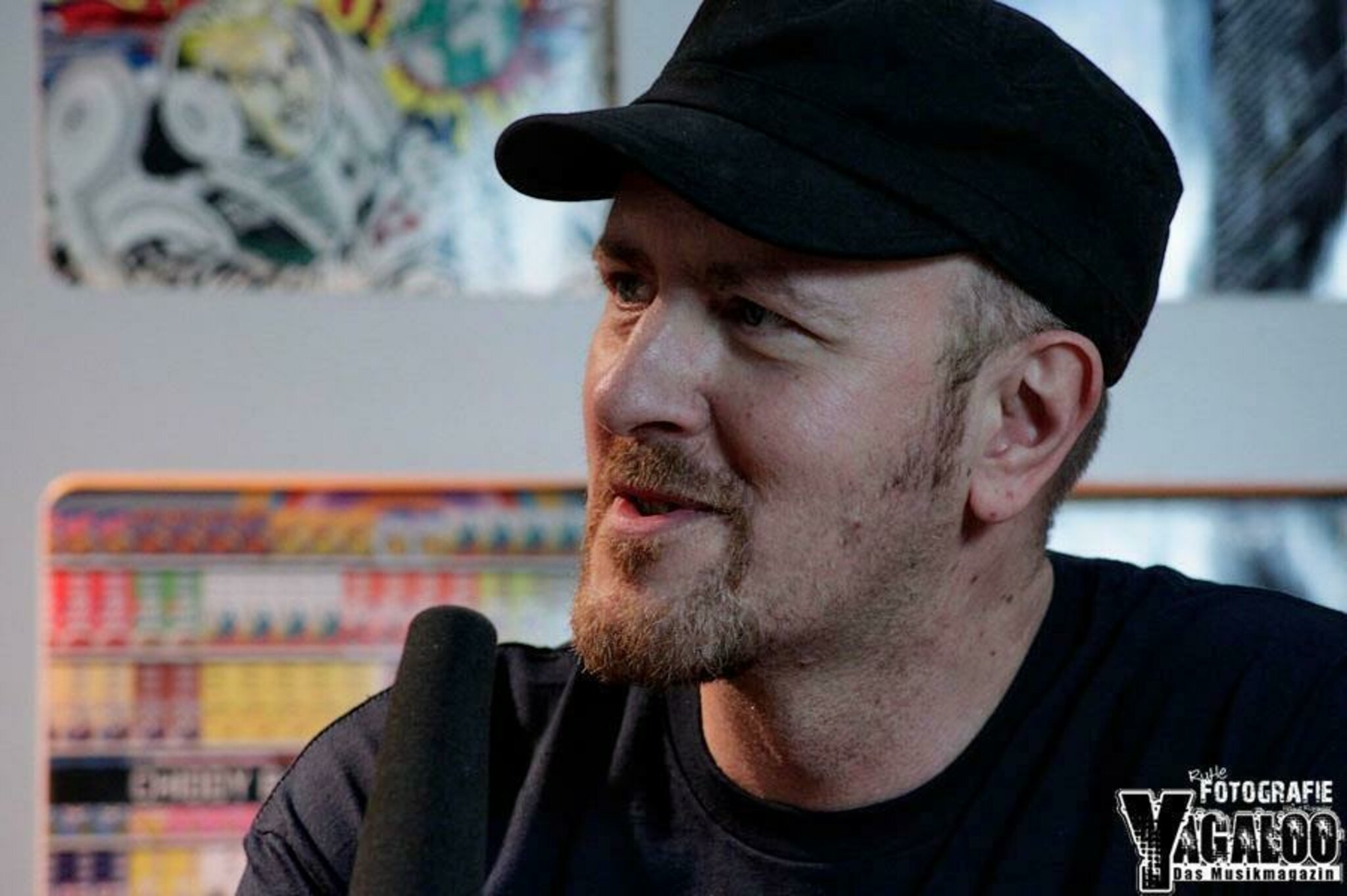 Das Berliner Musikmagazin „Yagaloo“ stellt sich vor - Berlin