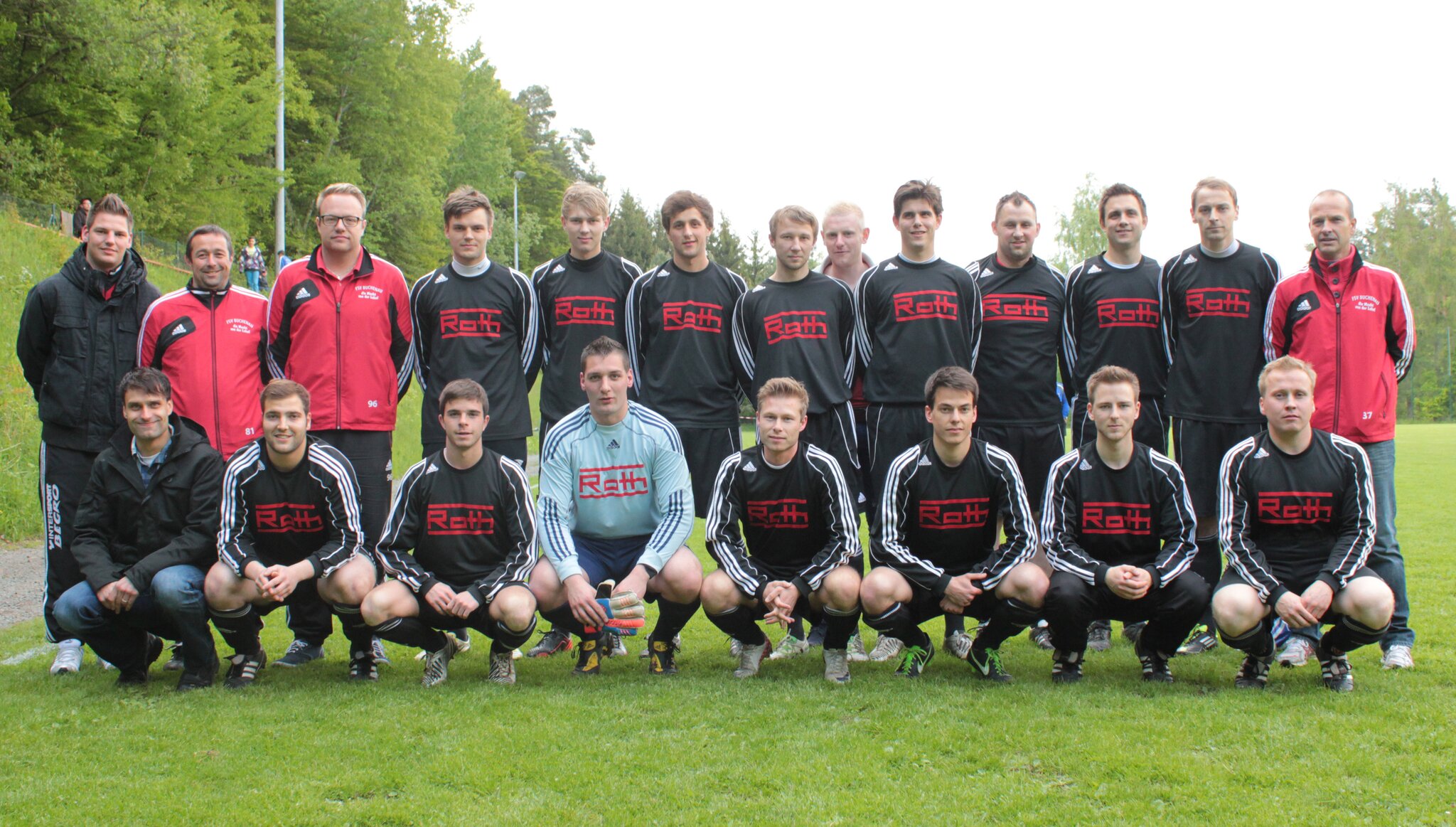 FSV Buchenau II holt erneut Kreispokal - Biedenkopf