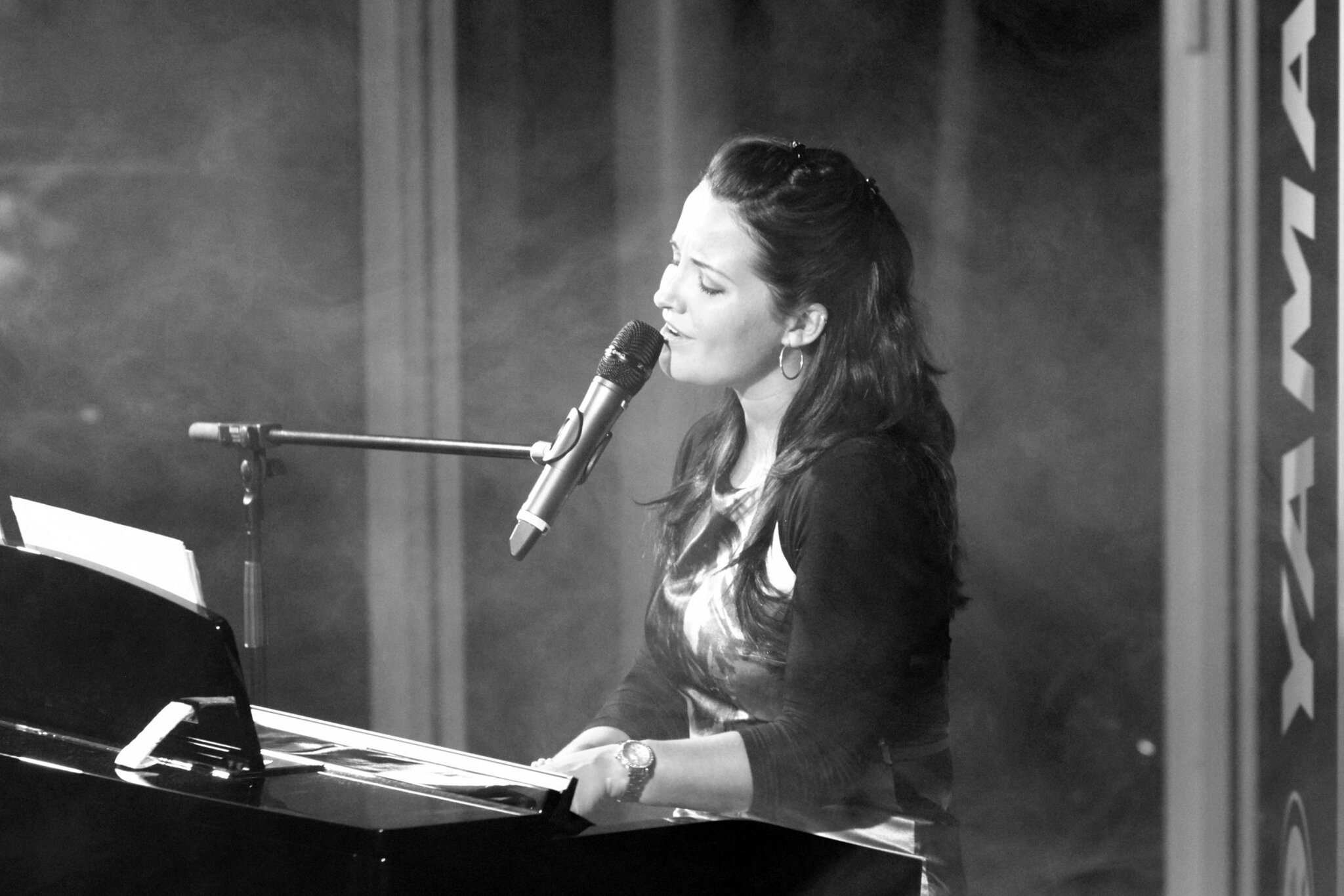 Susan Albers im Interview - Rhede (NW)