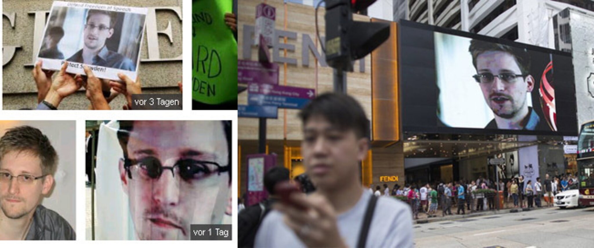 Fall Snowden: Ecuador lässt sich nicht erpressen und kommt USA zuvor ...