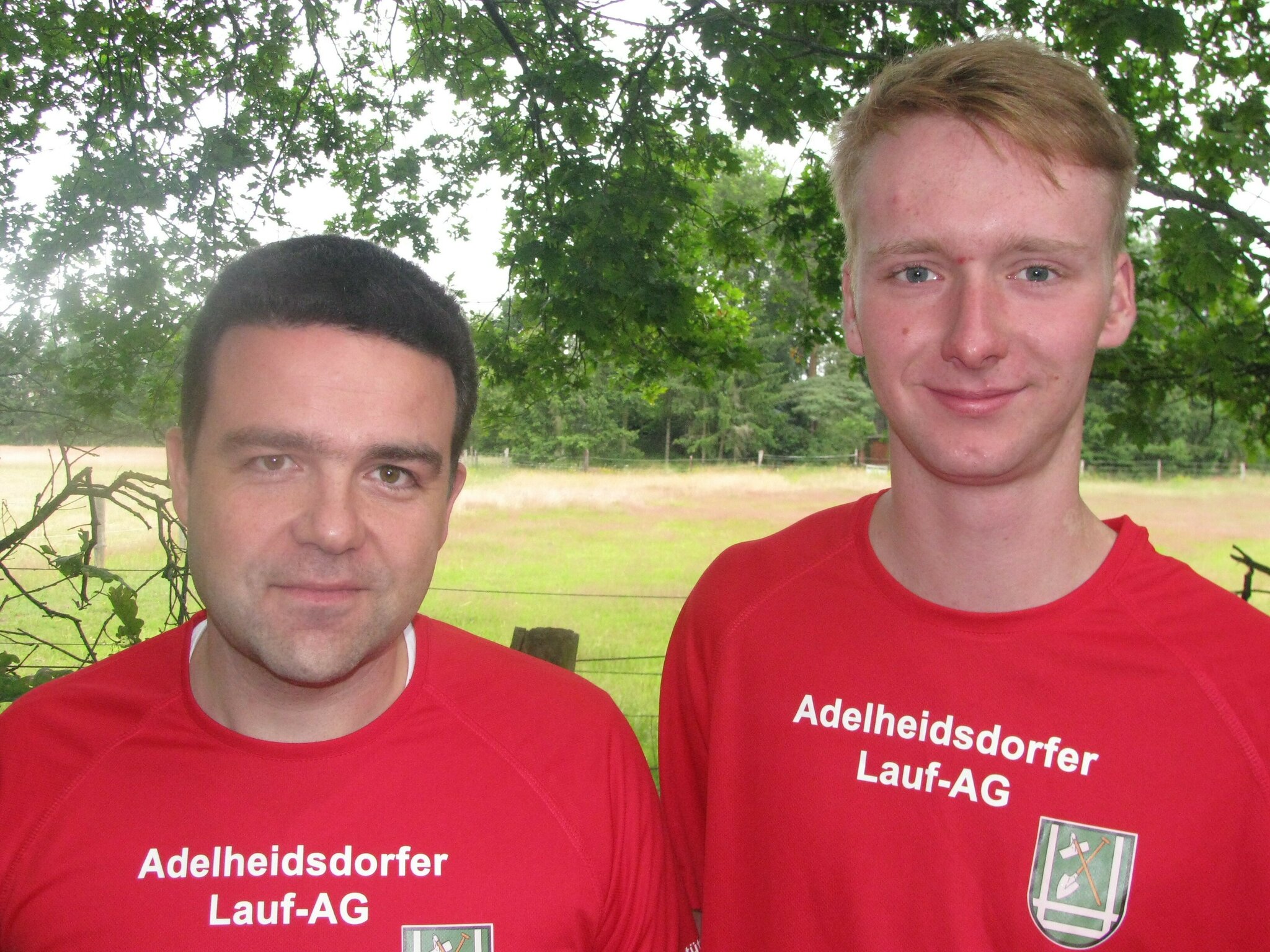 Marvin Blazek und Christian Sauer erzielen hervorragende Zeiten beim 10 ...