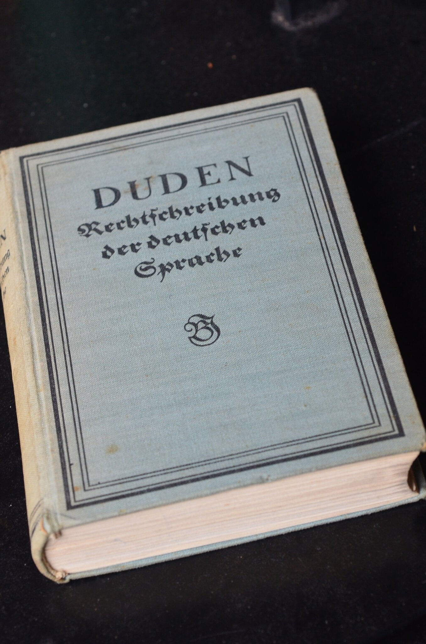 „Leserreporter“ im neuen Duden - Marburg