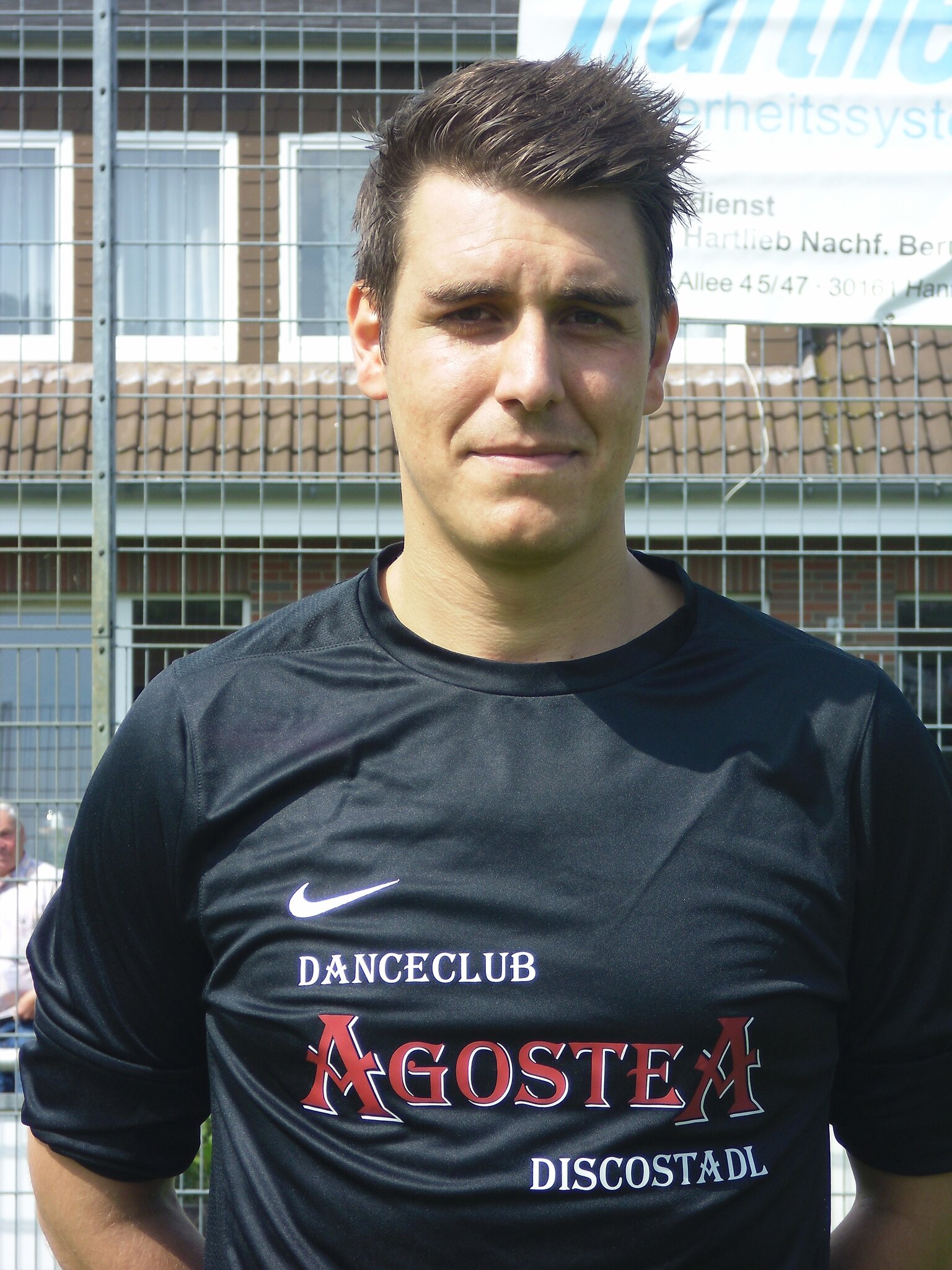 Fußball: Patrick Heuer verlässt SV Wilkenburg - Hannover-Mühlenberg