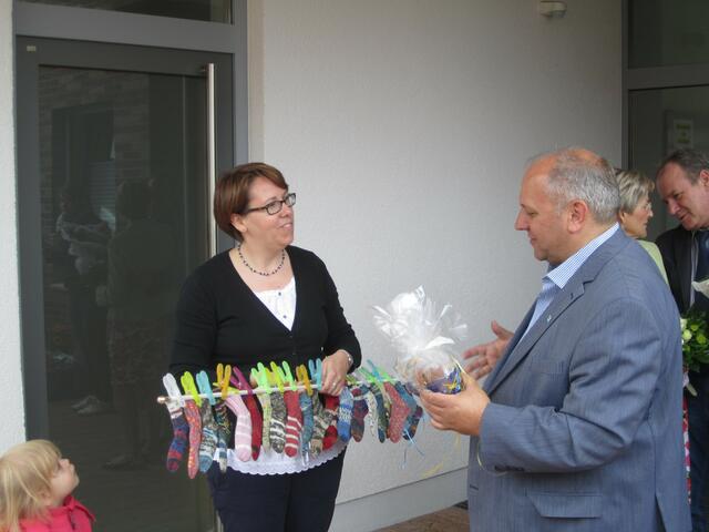 Andrea Langer übernimmt Leitung der „Ringelsöckchen“ - 30 Kinder ...