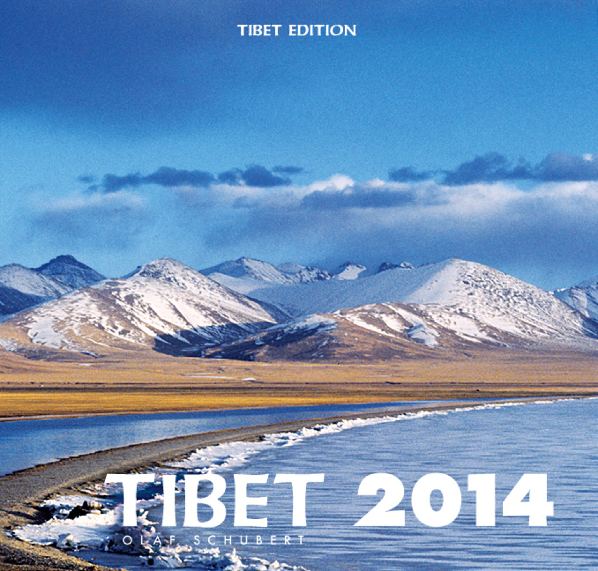 Mein Kalender-Tipp: Tibet-Kalender 2014 - Düsseldorf
