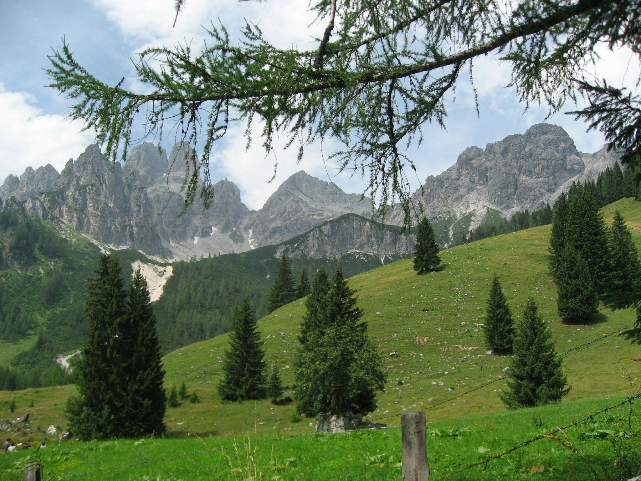 Alpine Glanzpunkte und Familien-Urlaub in Neuberg/Filzmoos, am ...