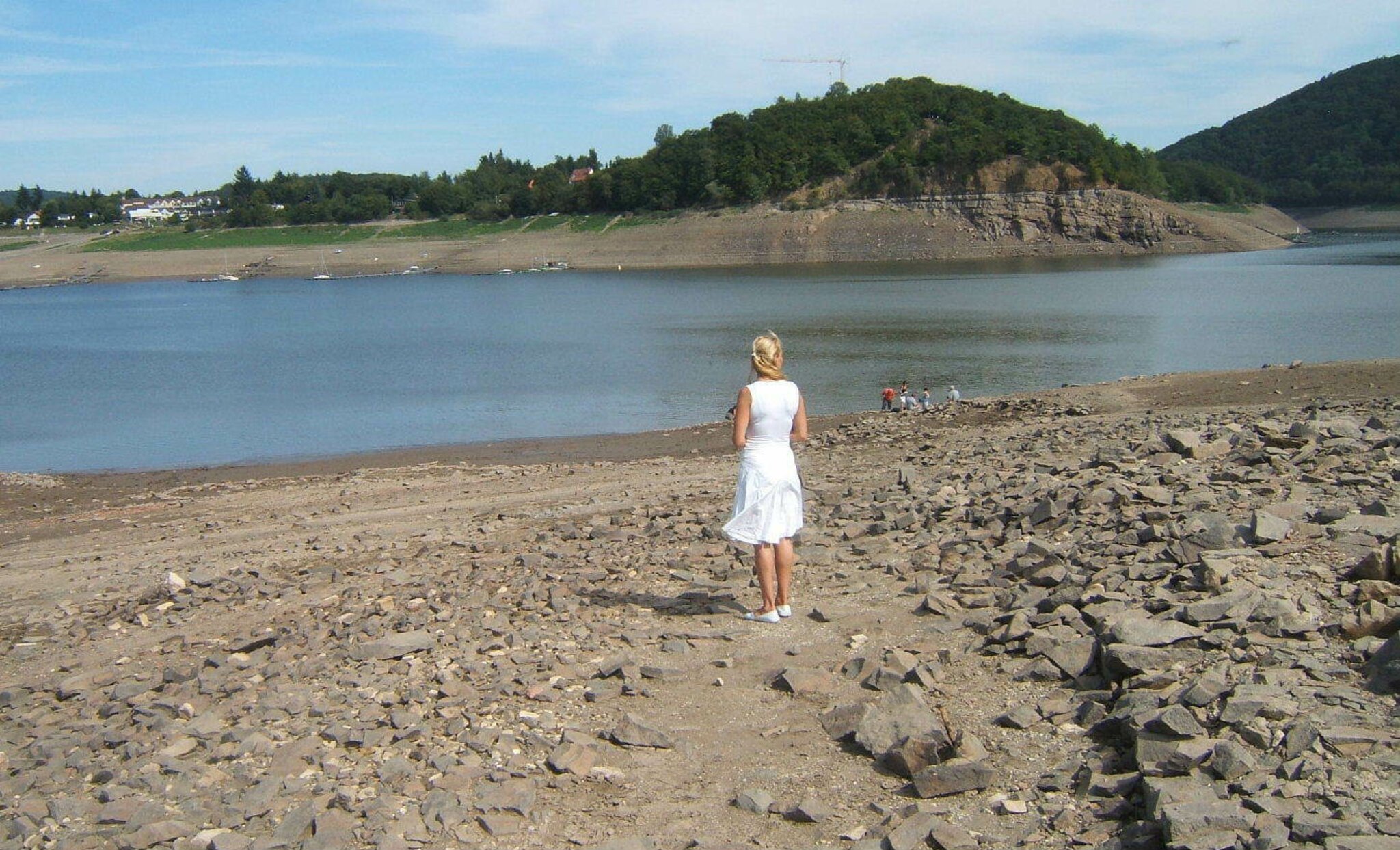 Unterwegs: Spannendes entdecken auf dem Grund des Edersees - Edertal