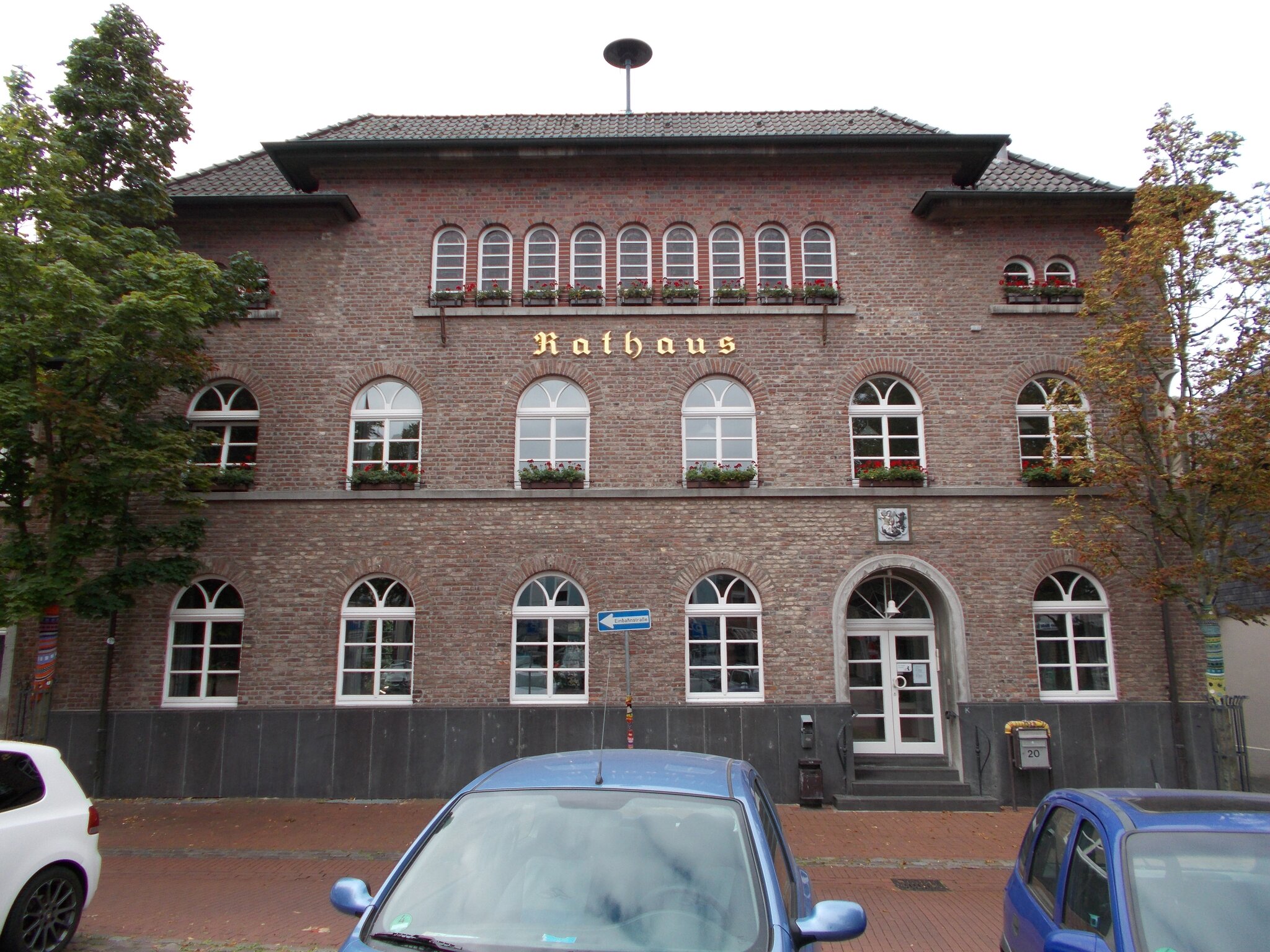 Ein Besuch in Schwalmtal - Duisburg