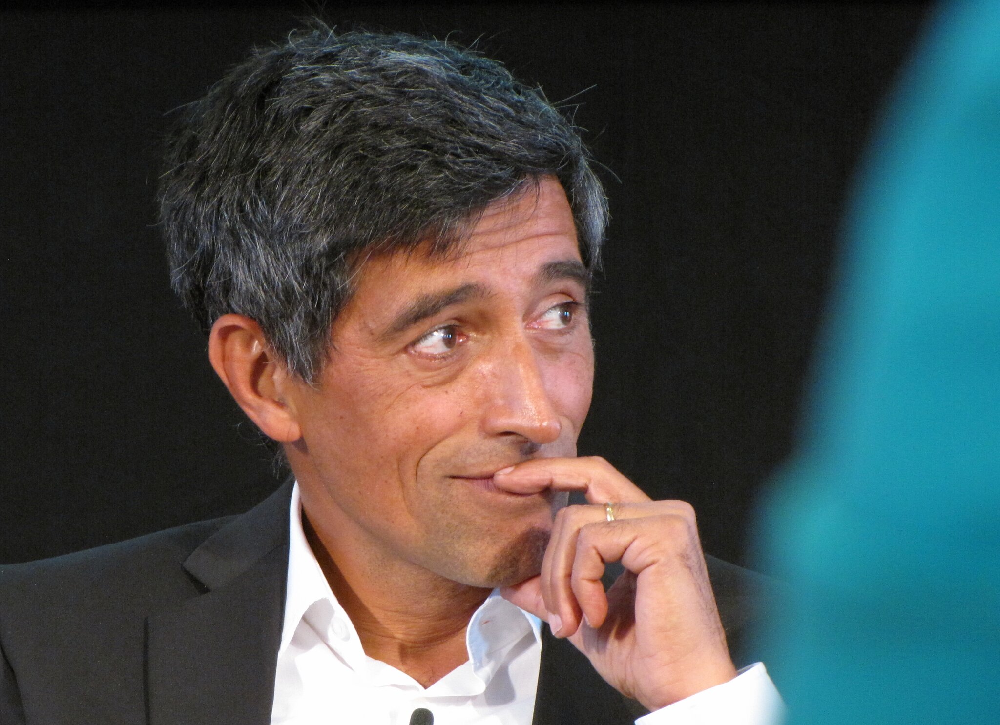 IdeenExpo-Talk "Mobilität 4.0" mit Ranga Yogeshwar am 27.8.13 ...