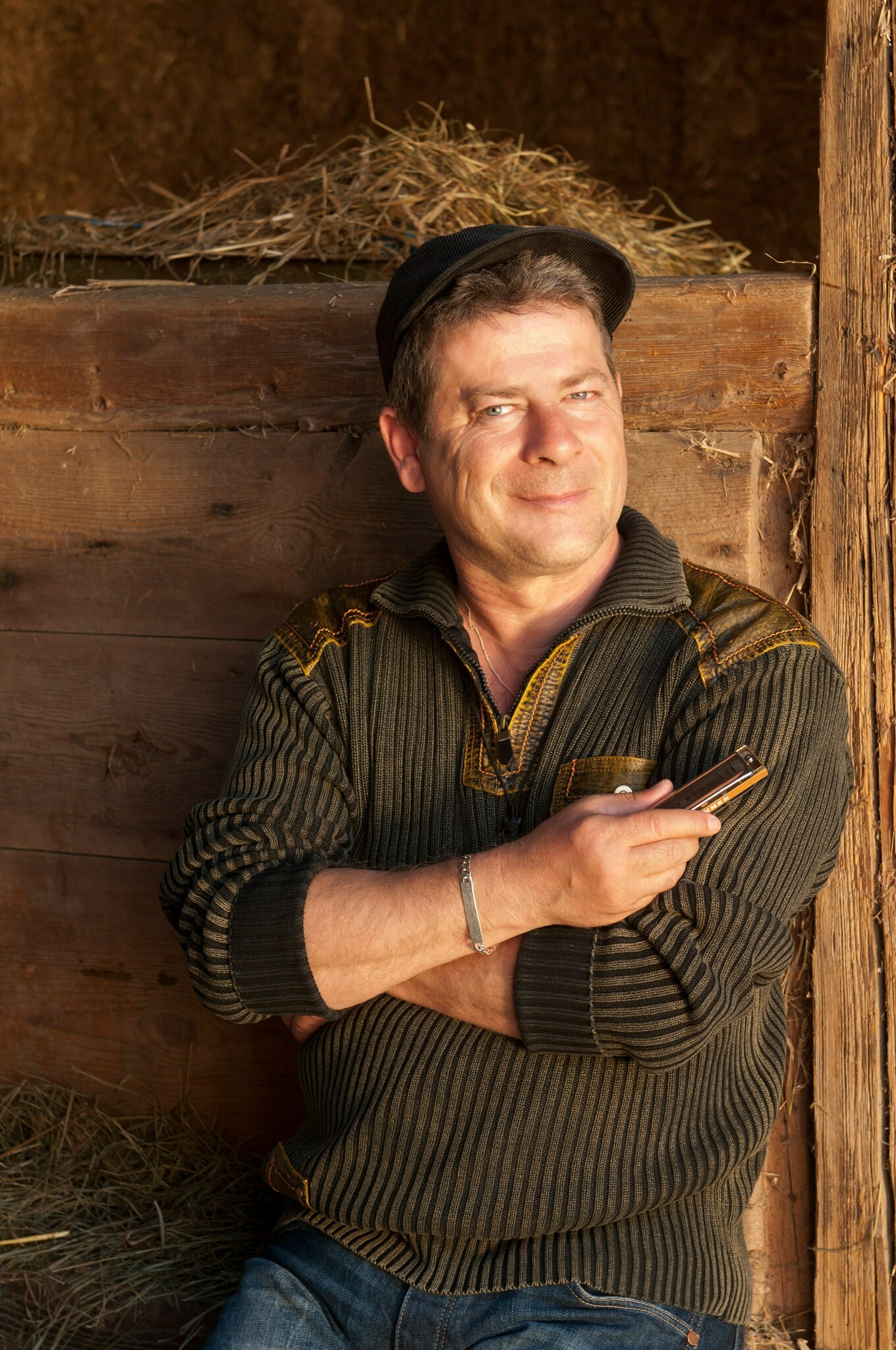 Michael Hirte präsentiert: „Liebesgrüße auf der Mundharmonika“ Große ...