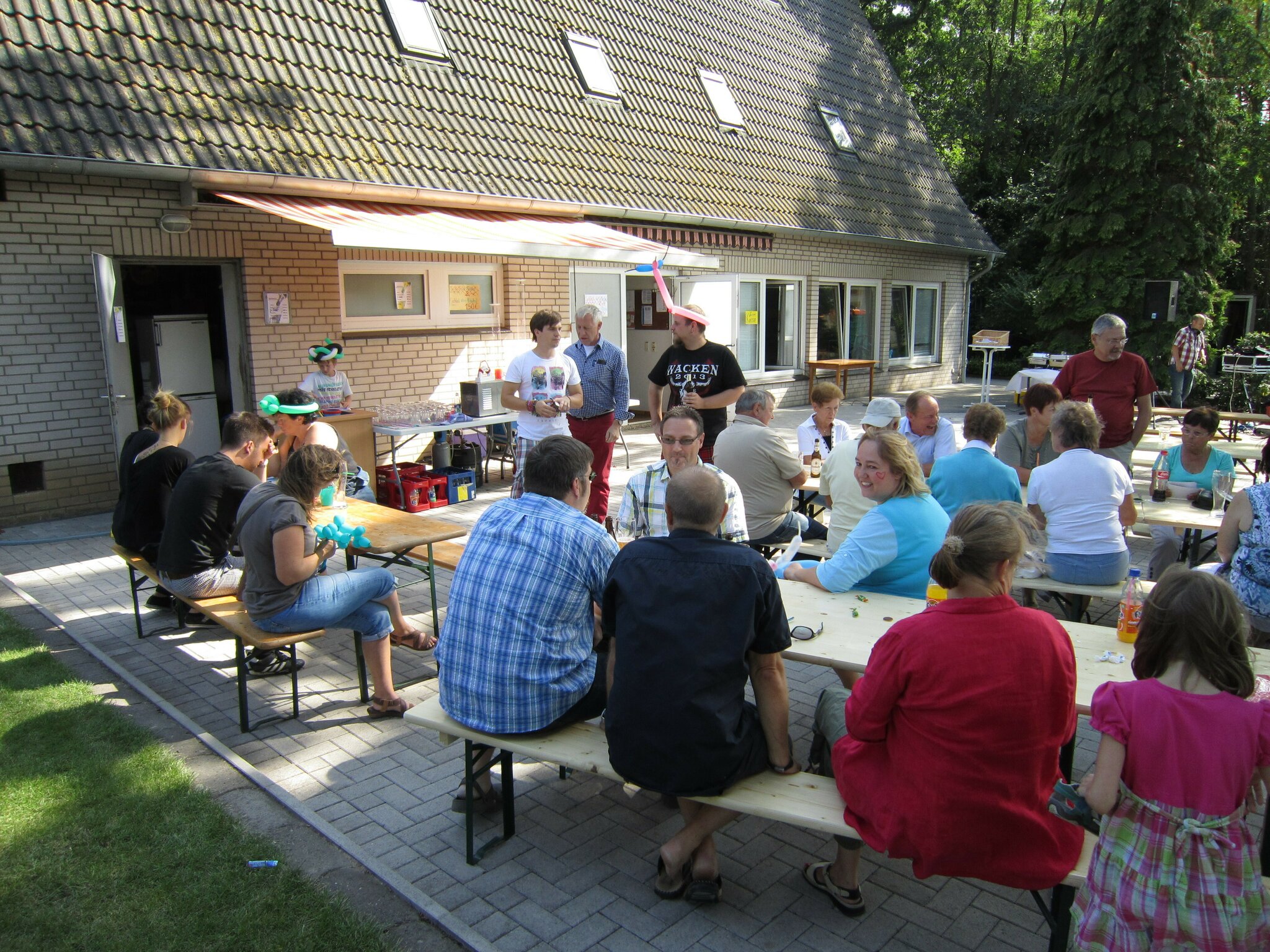 DLRG feiert Jubiläum - Seelze