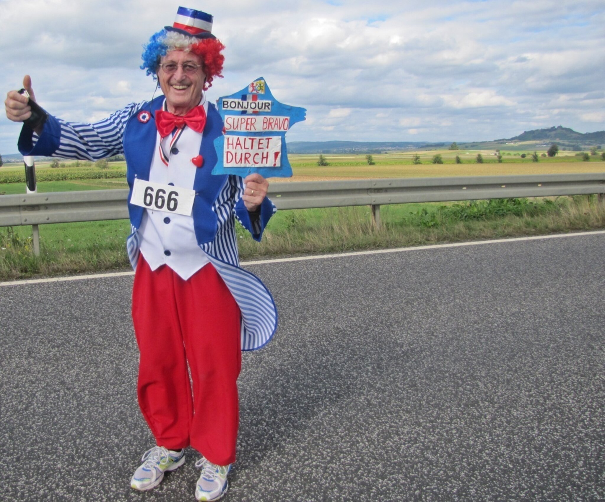 Ein Sonntag und seine Geschichte... - Ebsdorfergrund