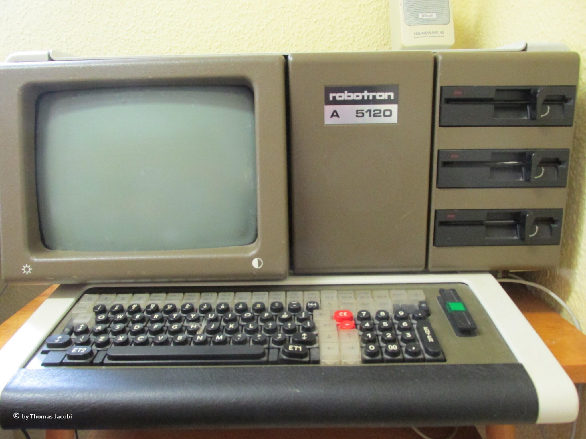 Robotron A5120 - Annaberg-Buchholz