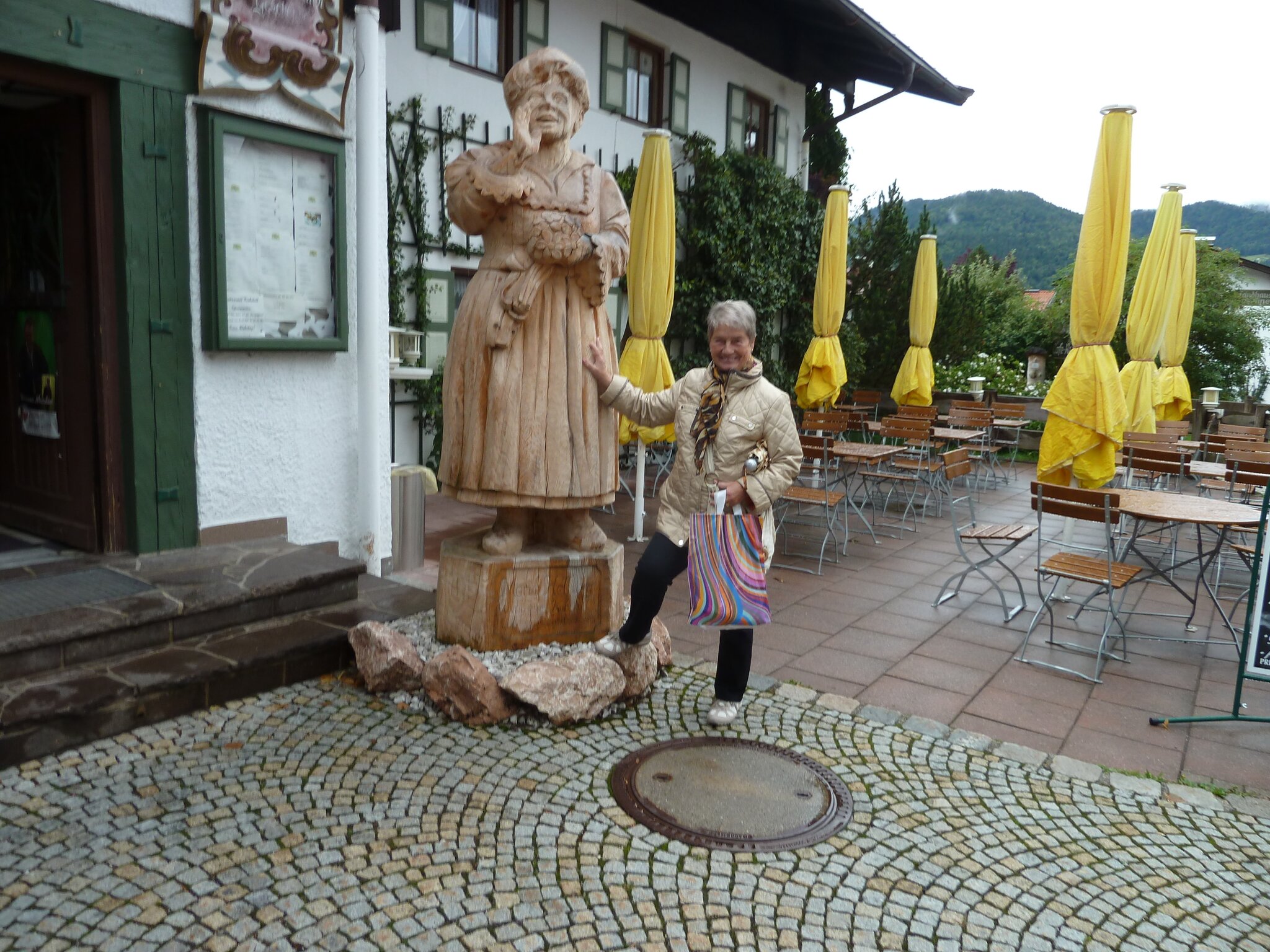 Erinnerung an Maria Hellwig. 12 - Reit im Winkl