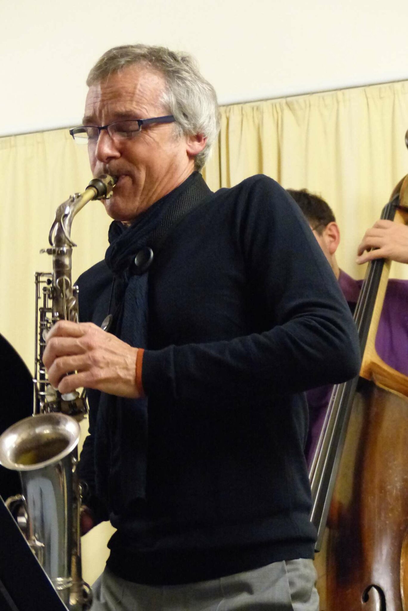 41. "Jazzkonzert" in Rainkultur - Thomas-Faist-Quintett - Rain