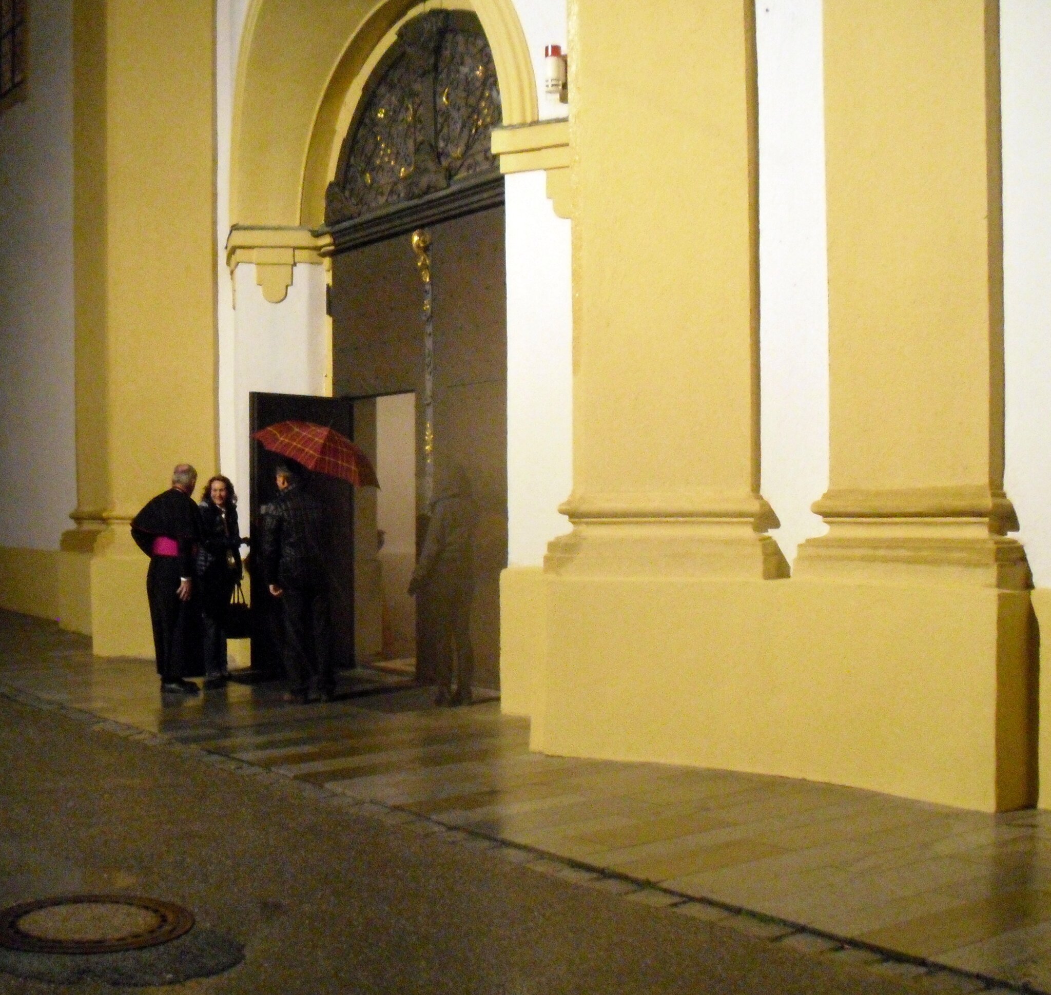 Einer guten Tradition folgend, im Wechsel mit Maria Birnbaum, St ...