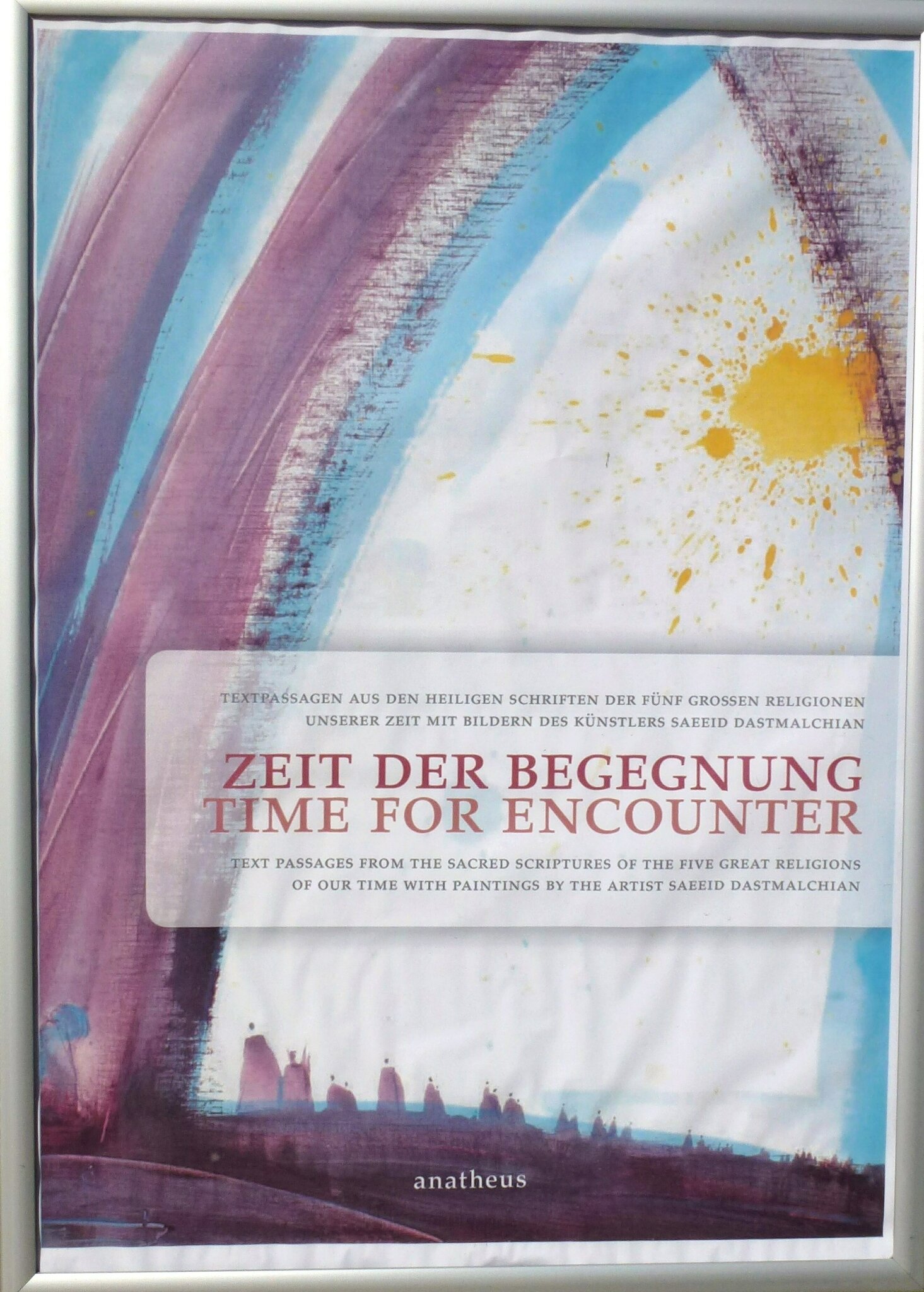 Zeit der Begegnung - Weltreligionen im Dialog - Hamburg
