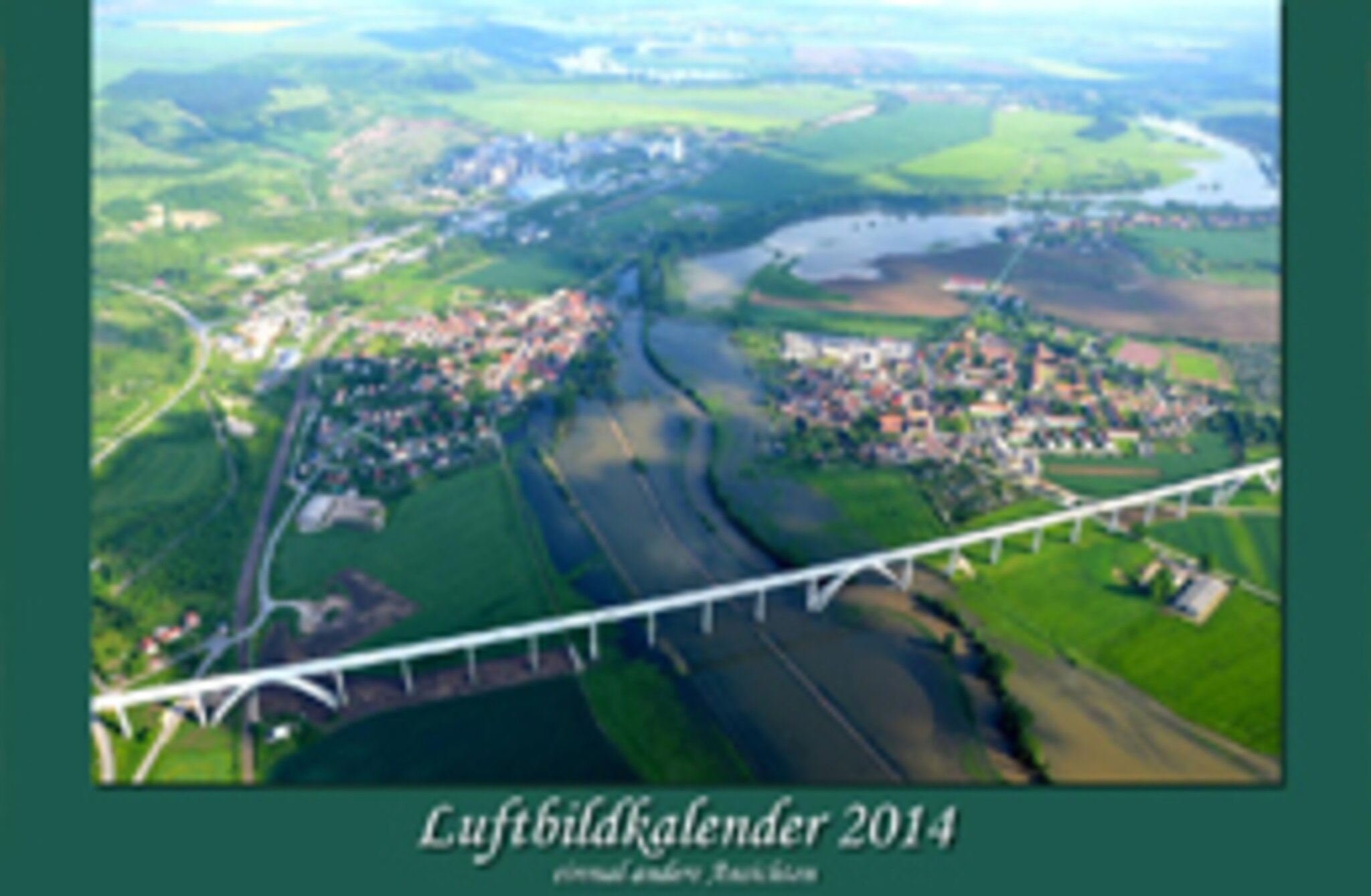 Neuer ICE Kalender 2014 trifft wieder ein! - Bad Bibra
