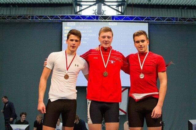 Gießener Ruderer starten erfolgreich in die Ergometer-Saison ...