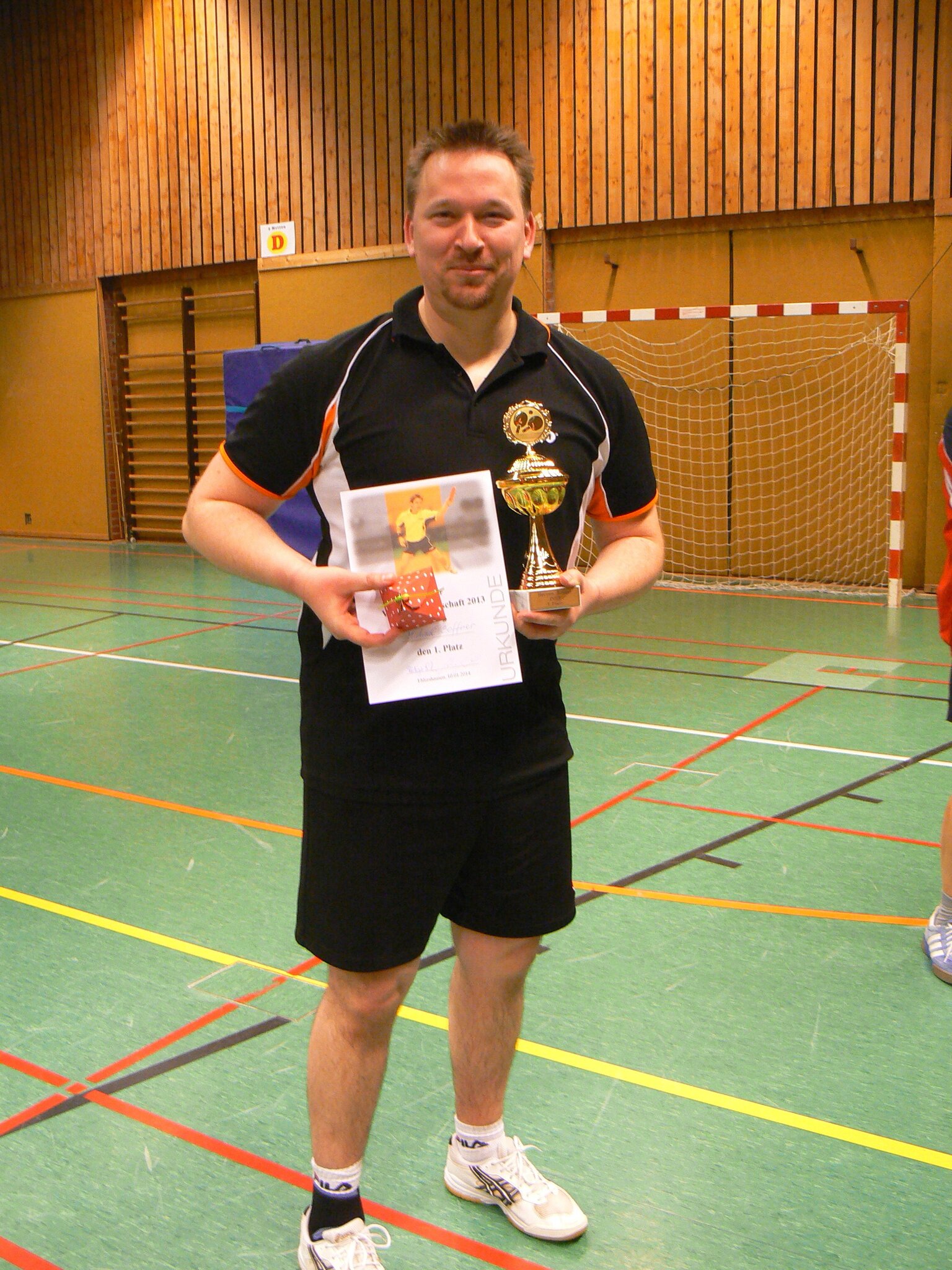 Und am Ende gewinnt Soffner dann doch.... - Burgdorf