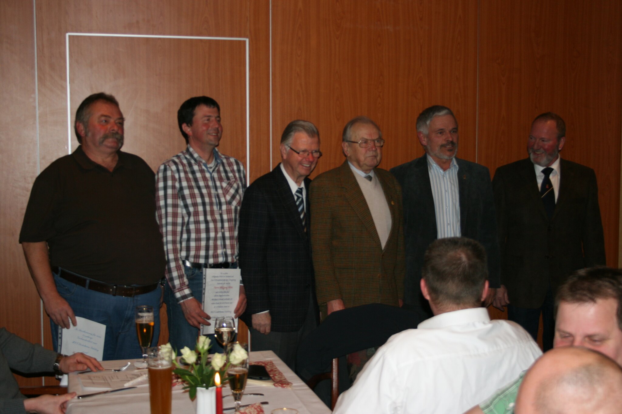 Claus Witte bleibt 1. Vorsitzender beim MGV Liederkranz Fuhrberg ...