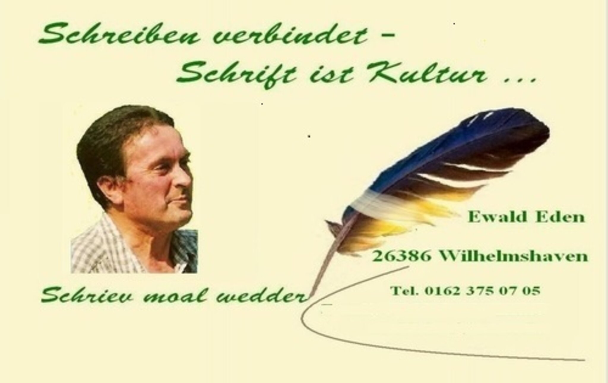 Eine Idee wird umgesetzt ... - Wilhelmshaven
