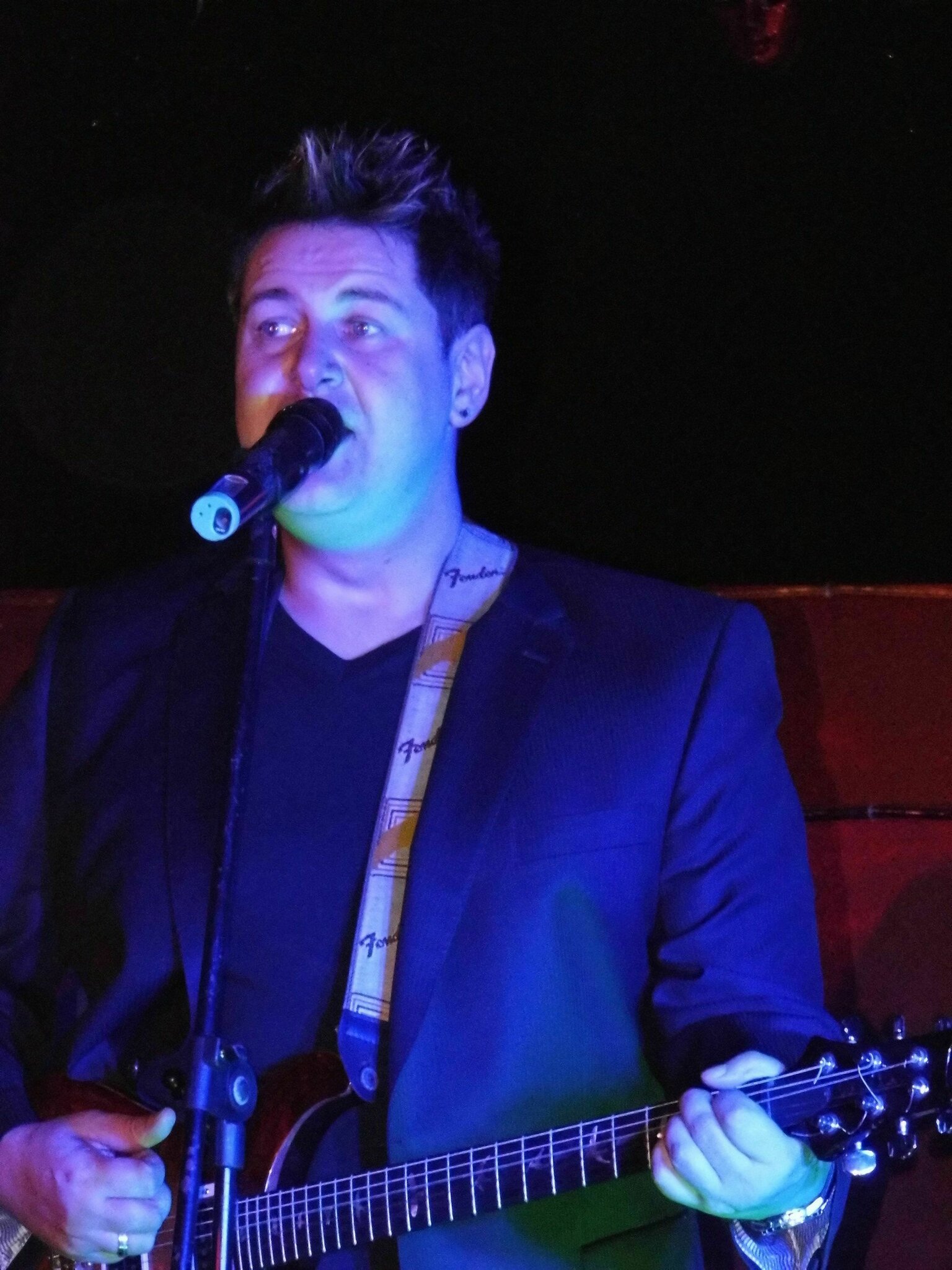 Andreas Hammerschmidt singt bei Schlagerstar im Backgroundchor- CD ...