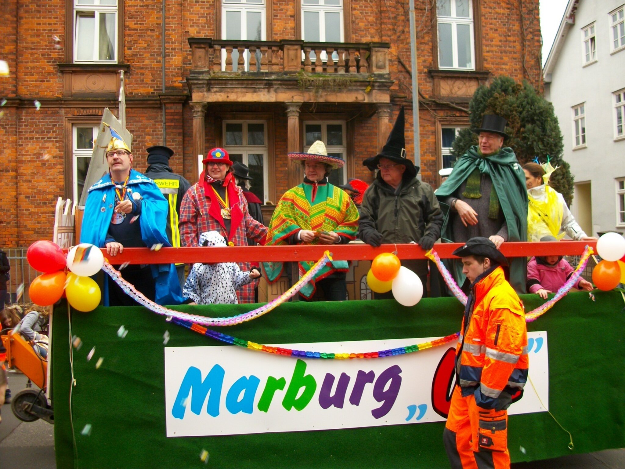 Marburg Helau - Marburg