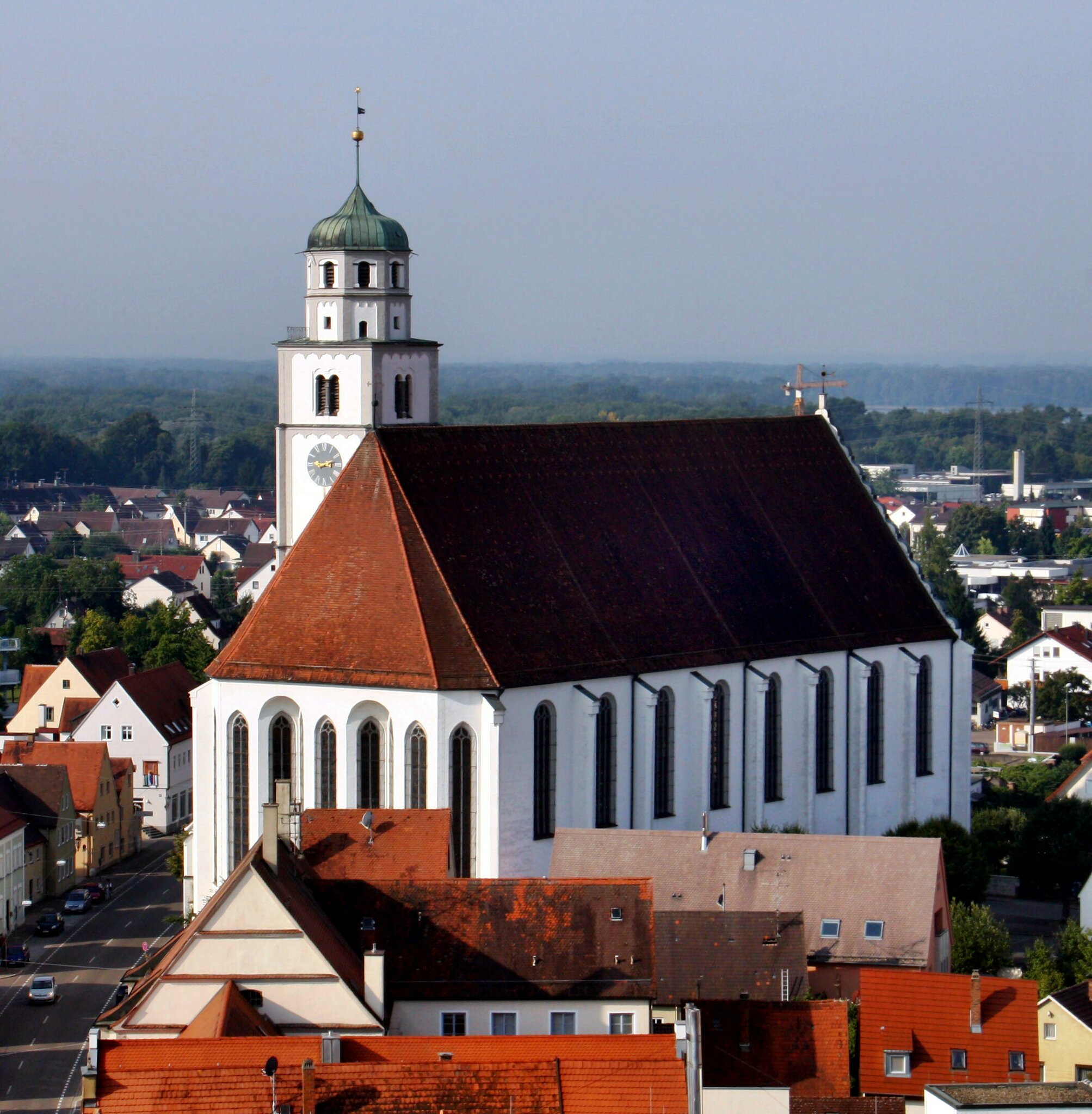Lauingen erleben - Lauingen (Donau)