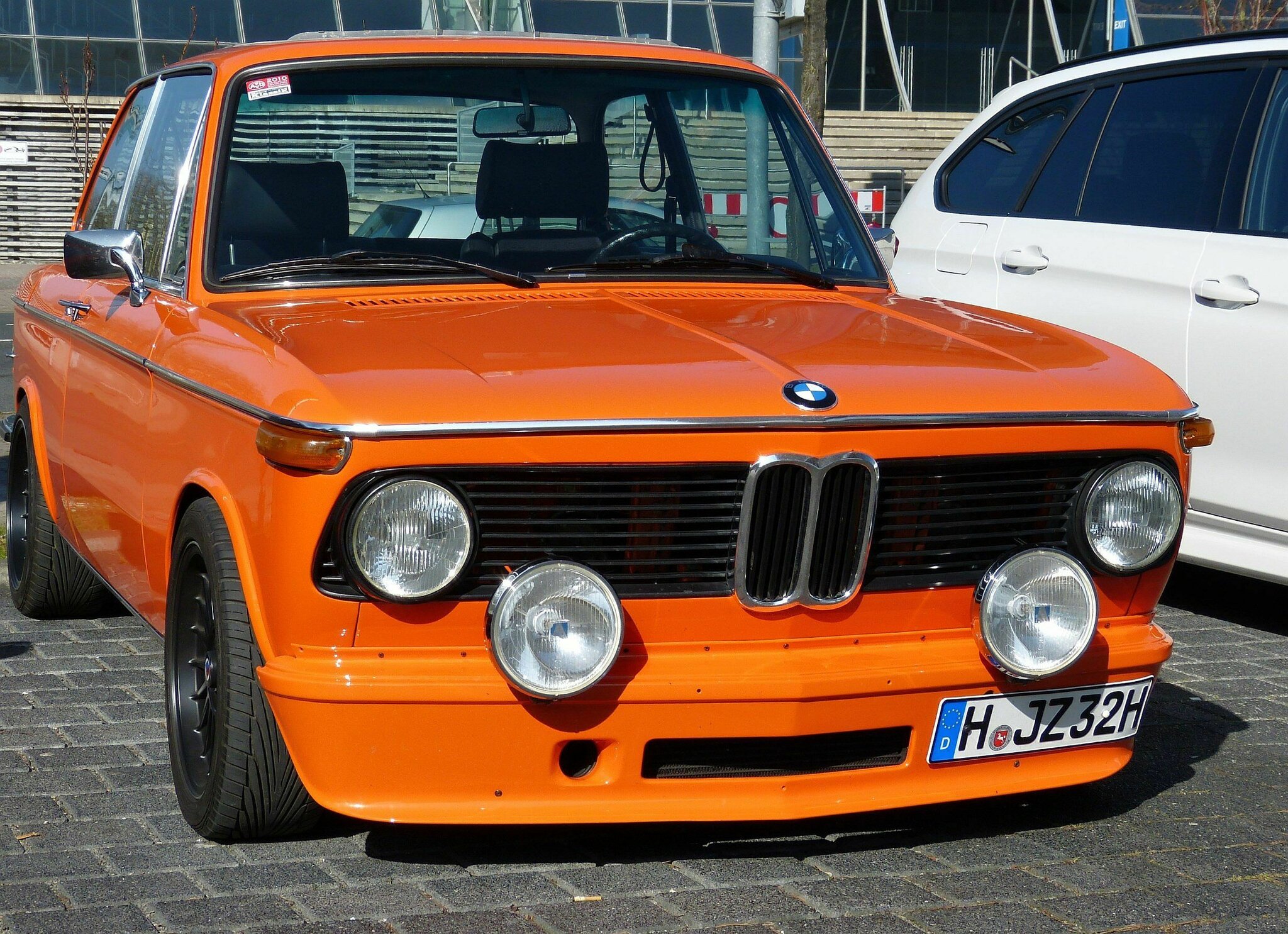 Zum Thema "Schöne alte BMW's"... - Laatzen